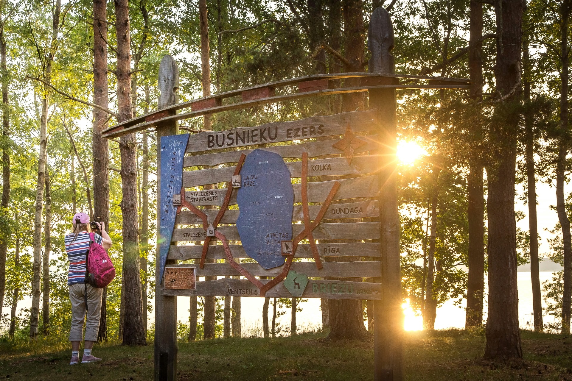 Atpūta ar ģimeni - VisitVentspils
