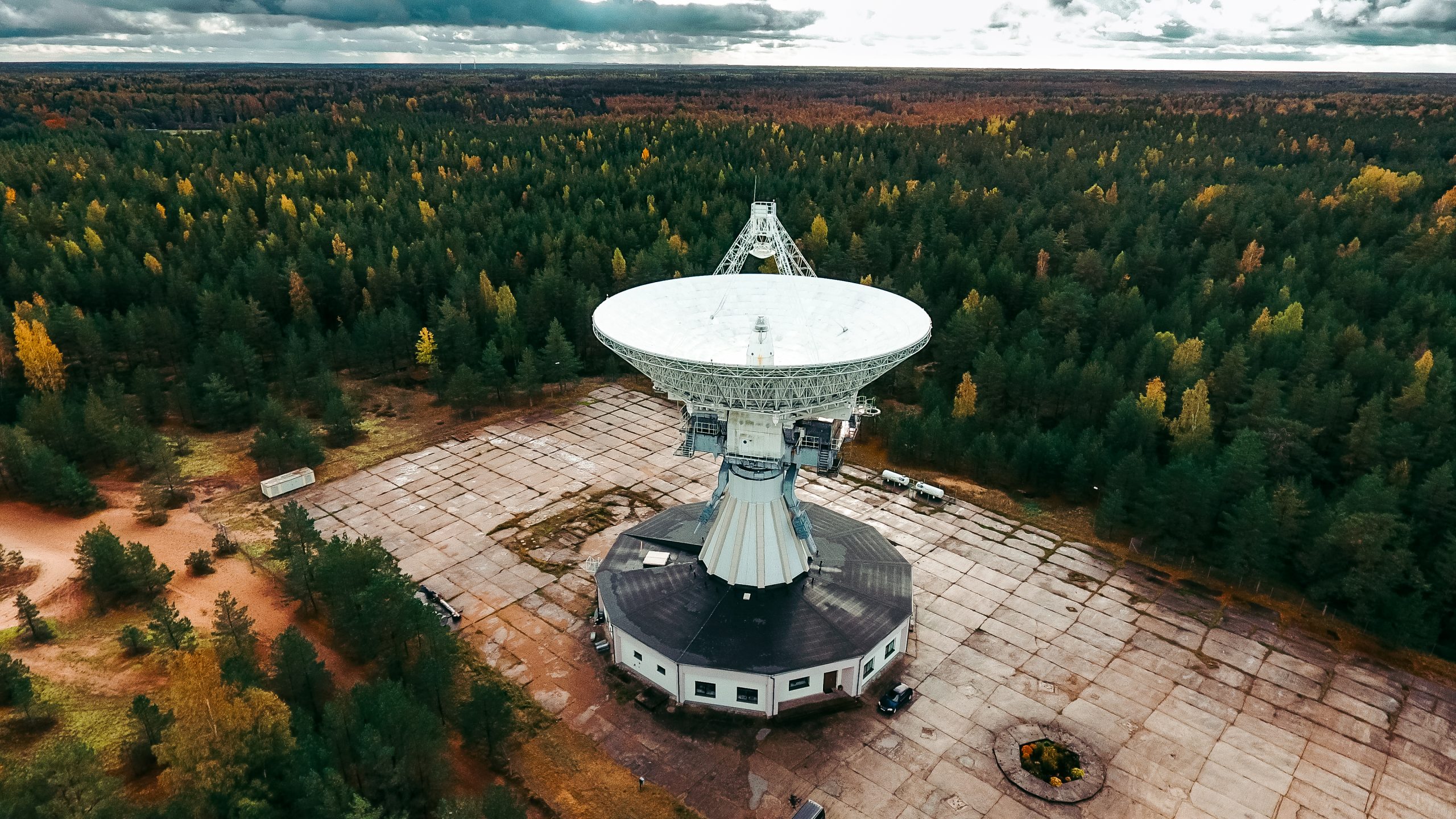 Radioastronomijas centrs Irbenē - VisitVentspils
