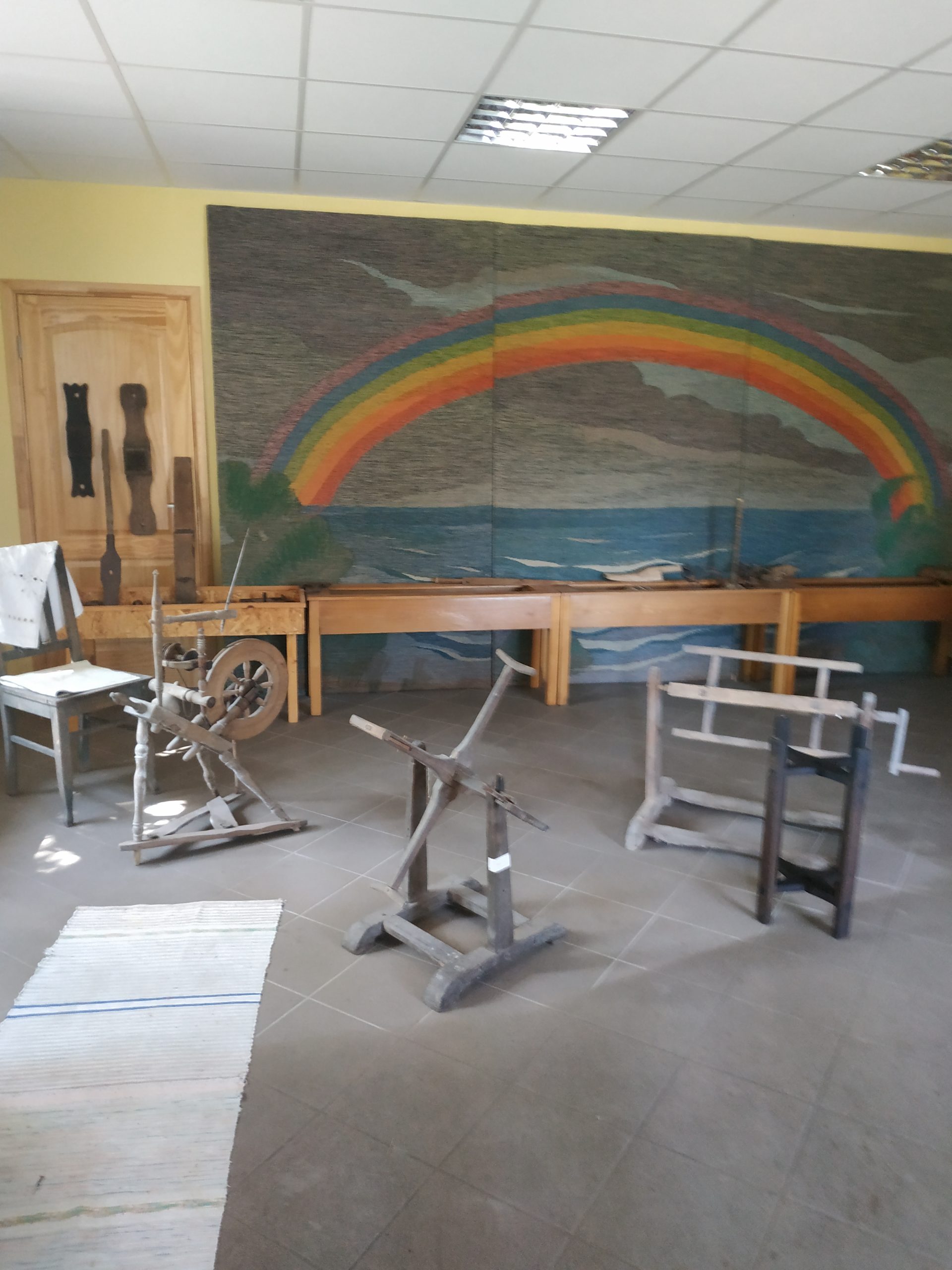 Ziru local history exhibition - VisitVentspils