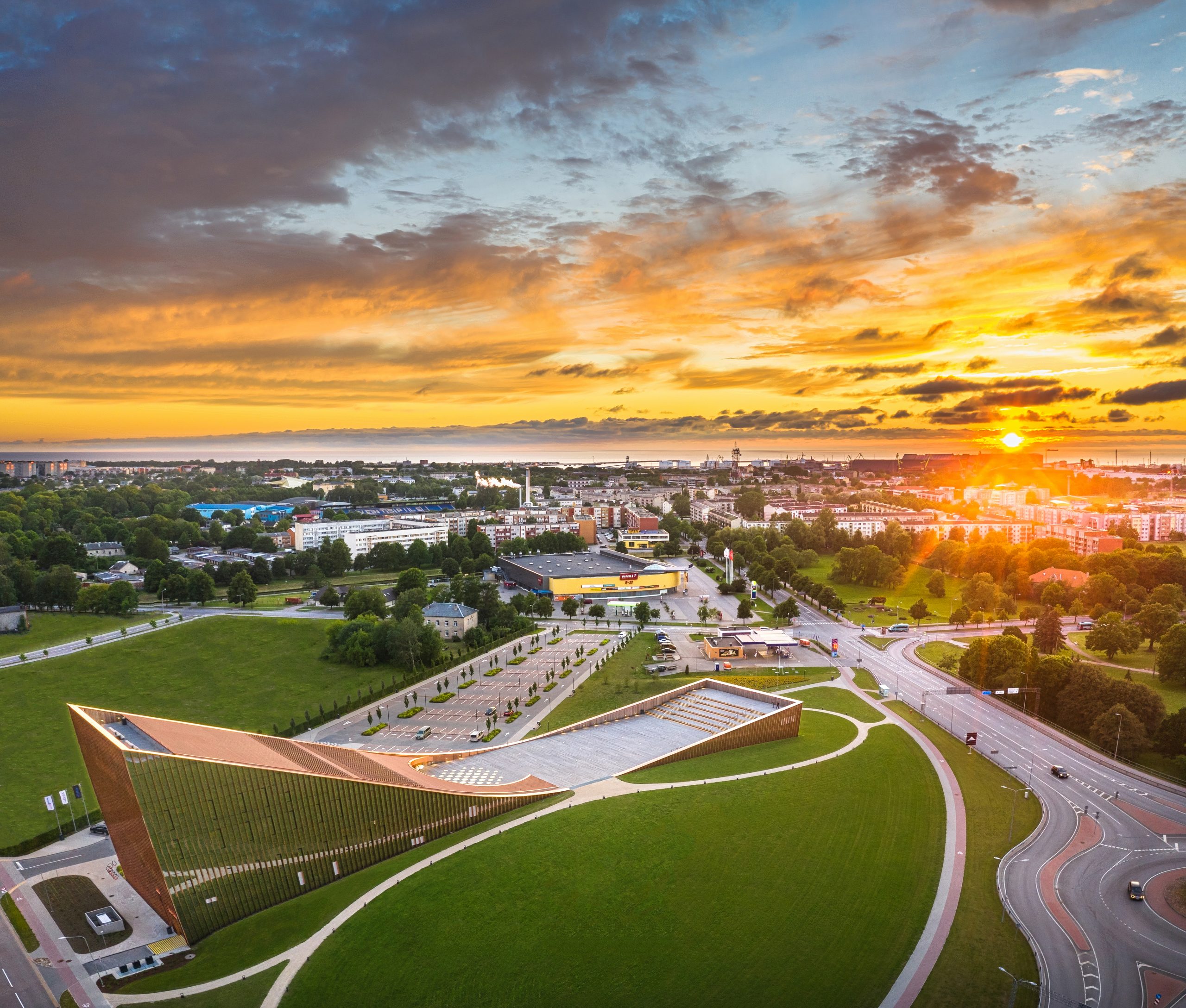 Welcome to Ventspils, a city with a promising future! - VisitVentspils