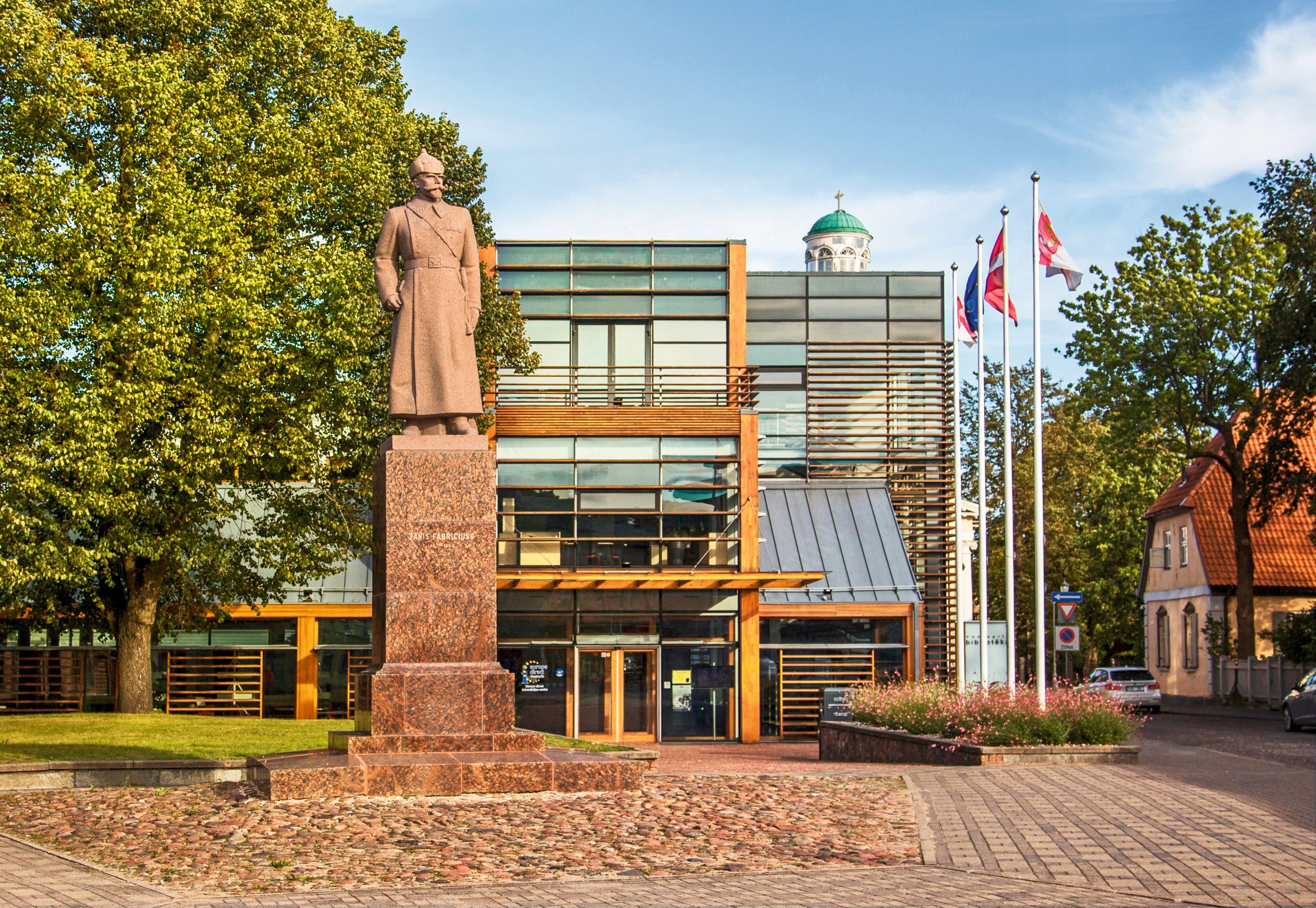Ventspils Galvenā bibliotēka - VisitVentspils
