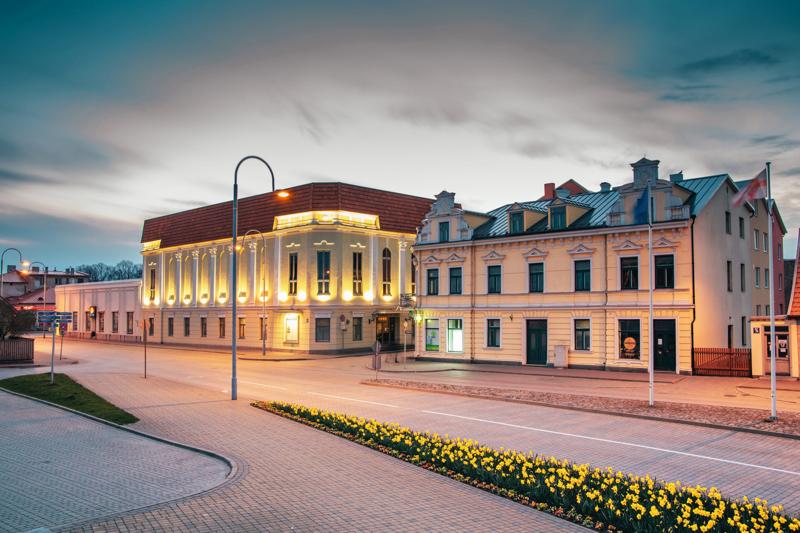 Ventspils Culture Centre - VisitVentspils