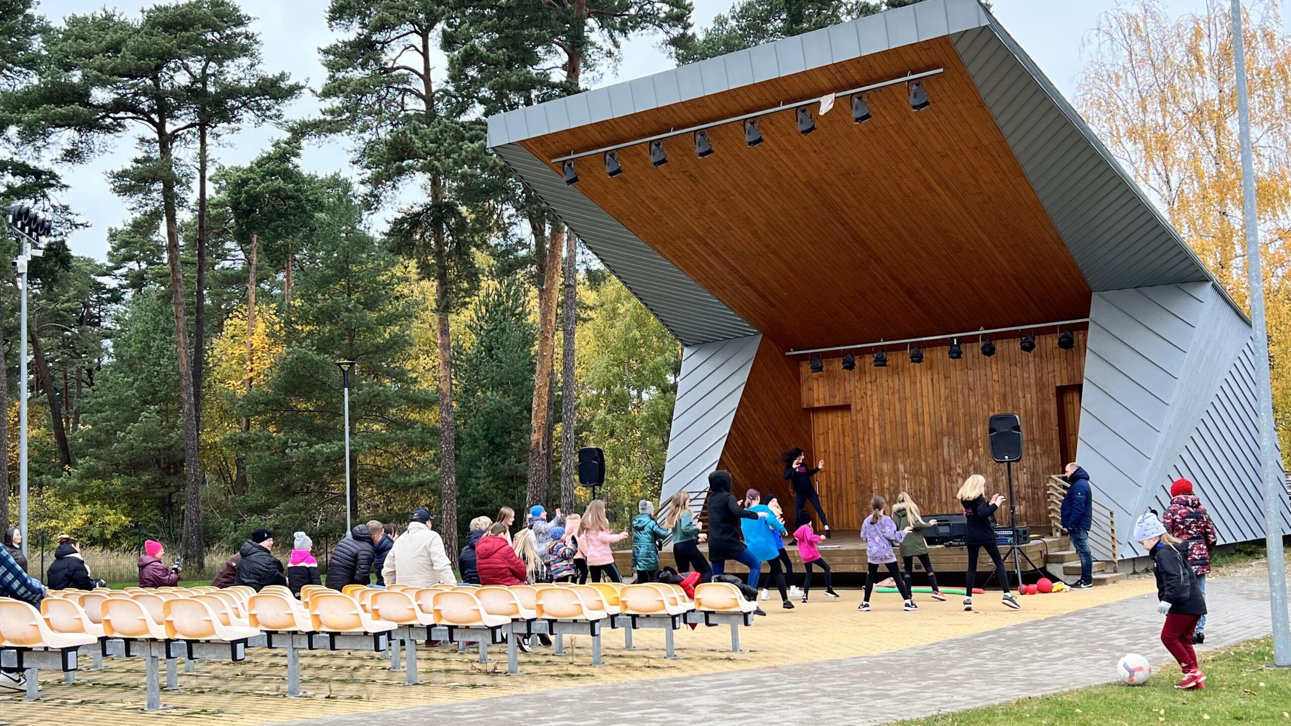 Pasākums ģimenēm ar bērniem “Mīļā diena” - VisitVentspils