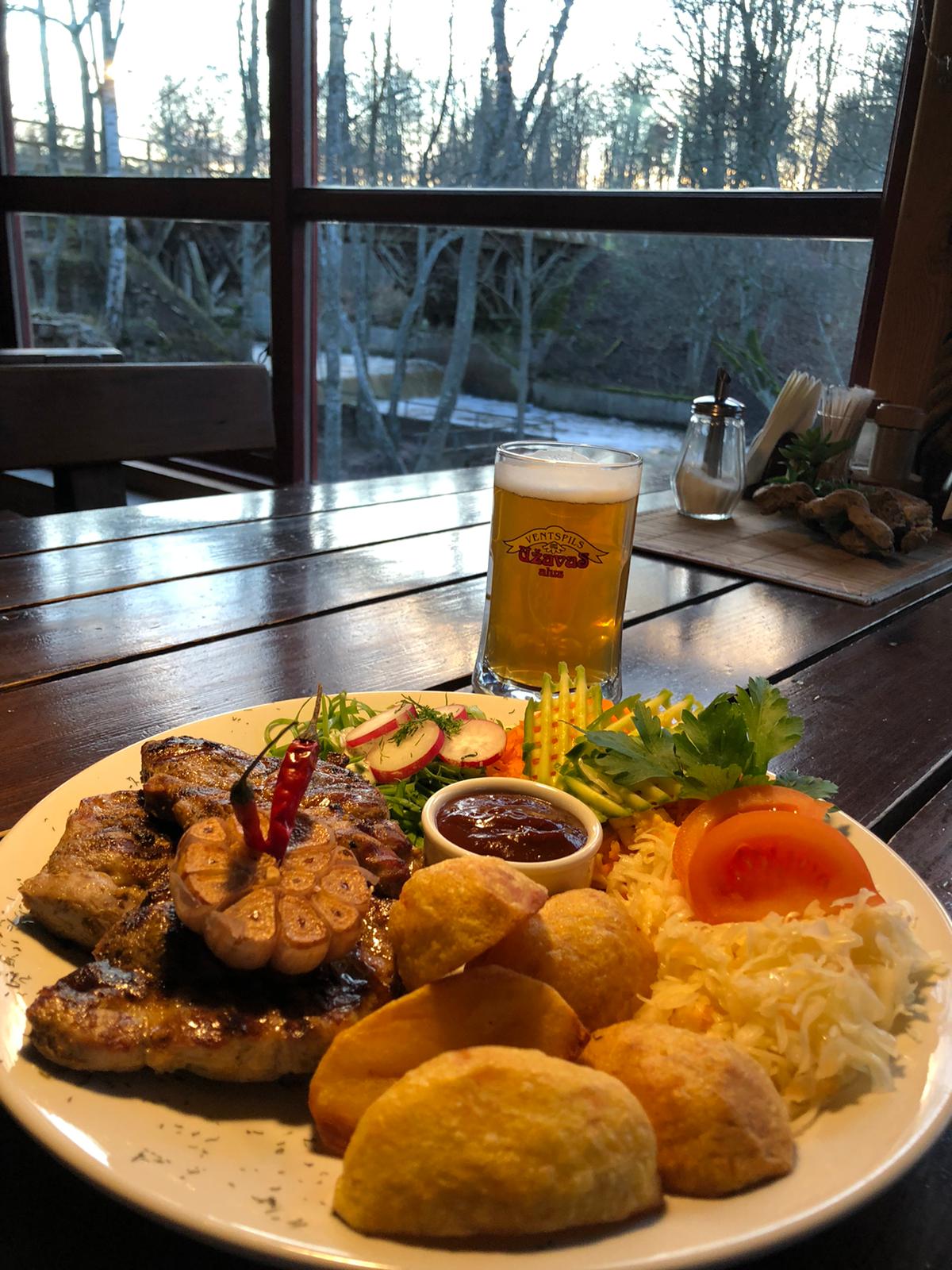 Rīva's Pub - VisitVentspils