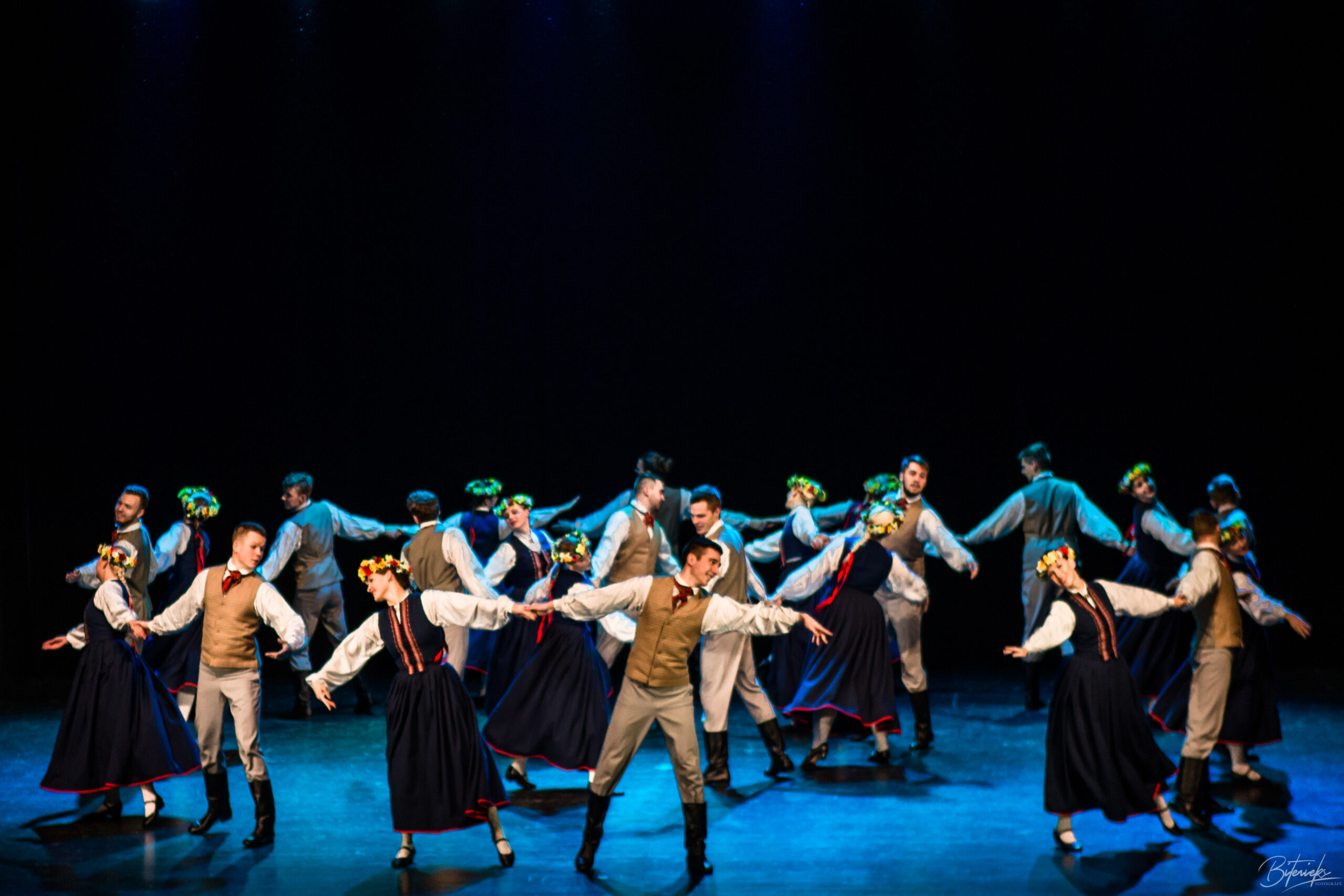 Dance group concert "On the way to the Dance Festival" - VisitVentspils