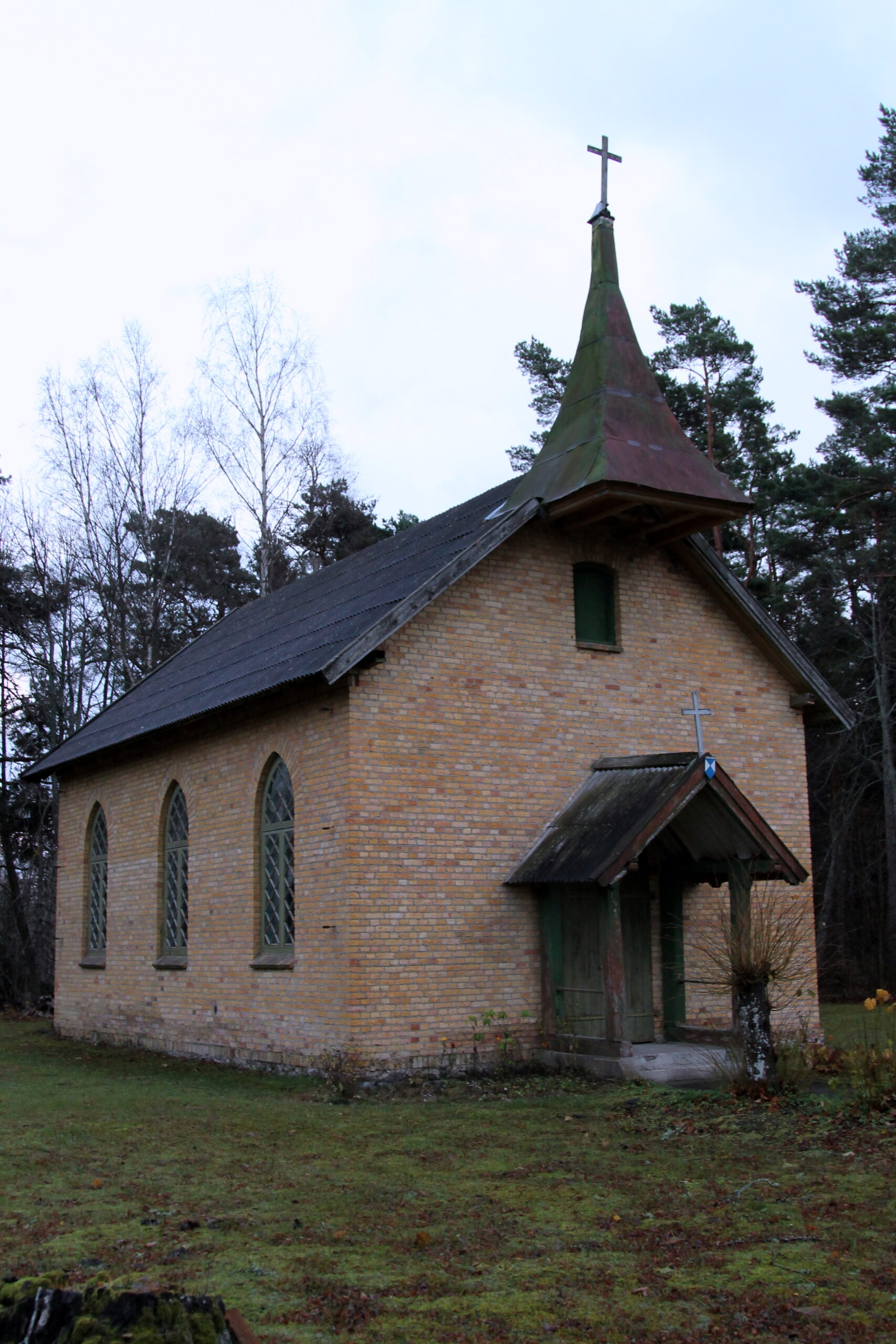 Ulmale - Labrags Lutheran Church - VisitVentspils