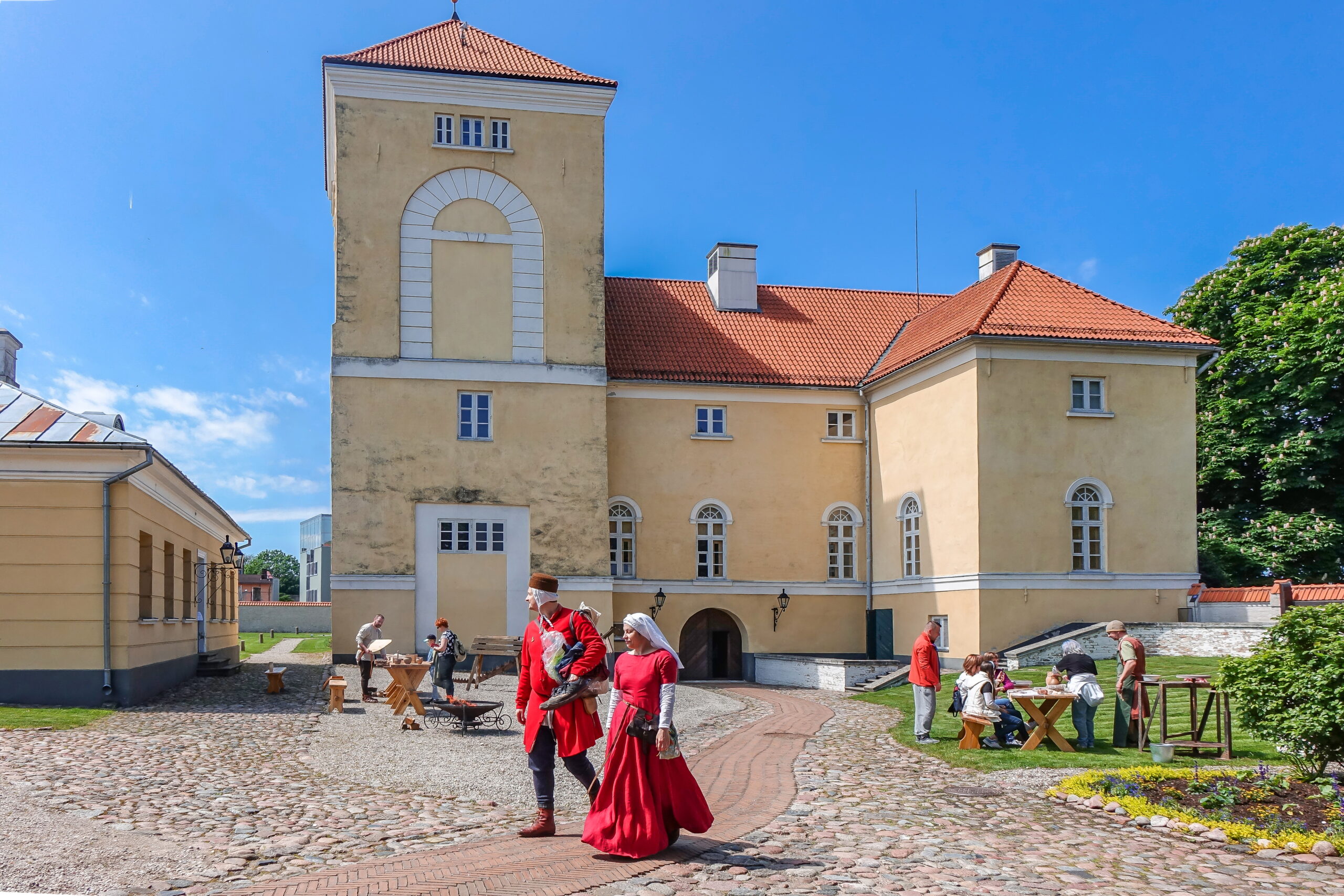 Museum Night at the Livonian Order Castle - VisitVentspils