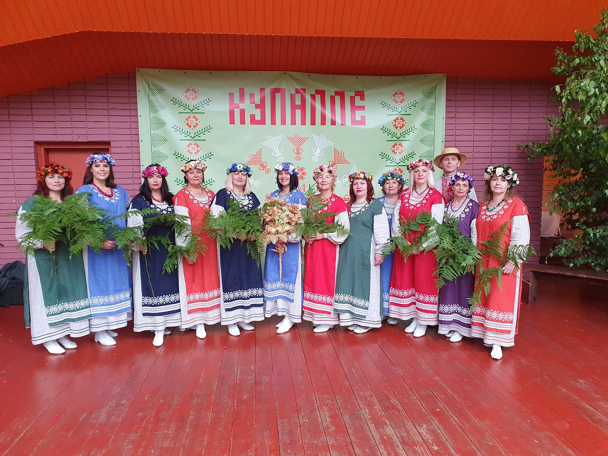 Belarusian Culture Days – conclusion - VisitVentspils