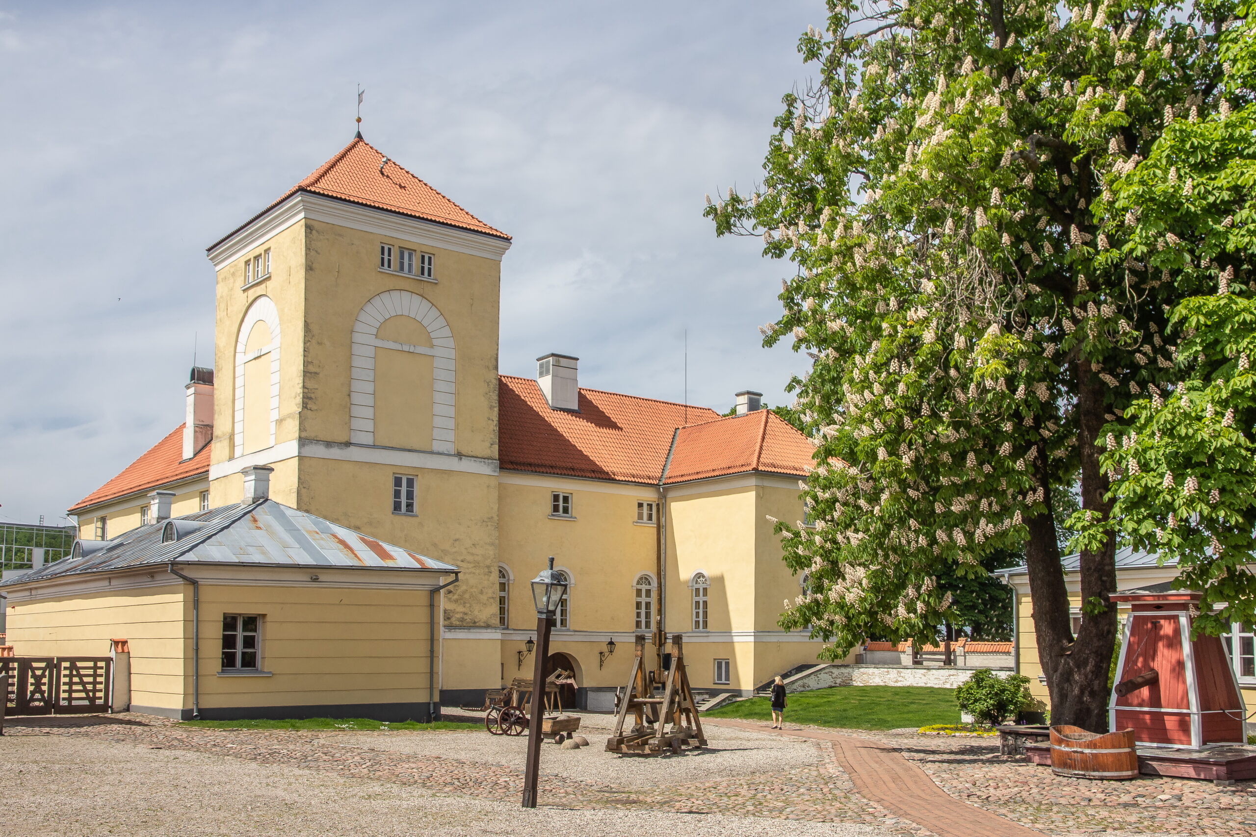 Maritime Festival at the Livonian Order Castle - VisitVentspils