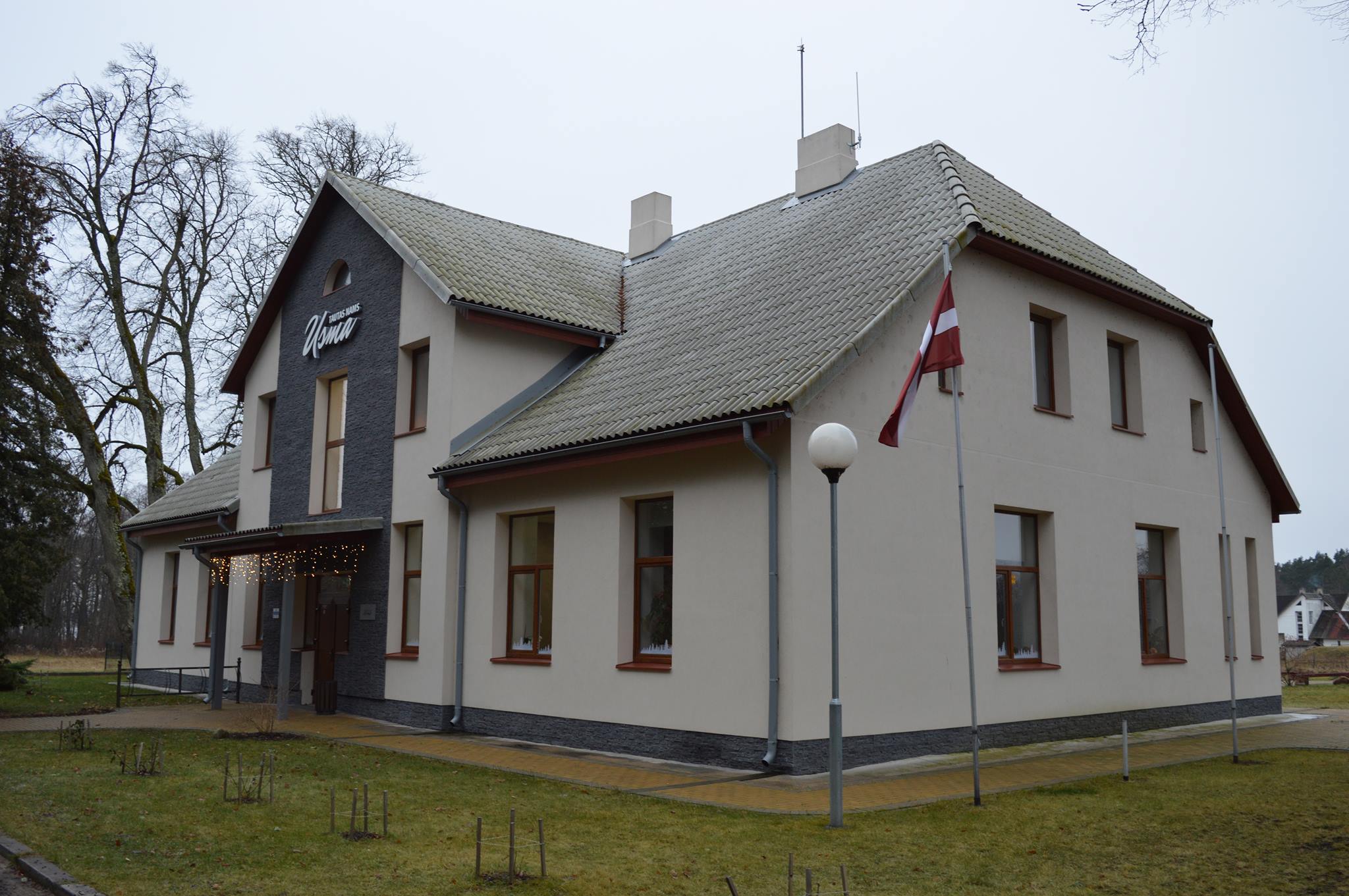 Movie night in Usma - VisitVentspils
