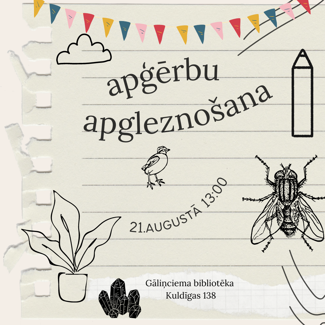 Apģērbu apgleznošanas meistarklase - VisitVentspils