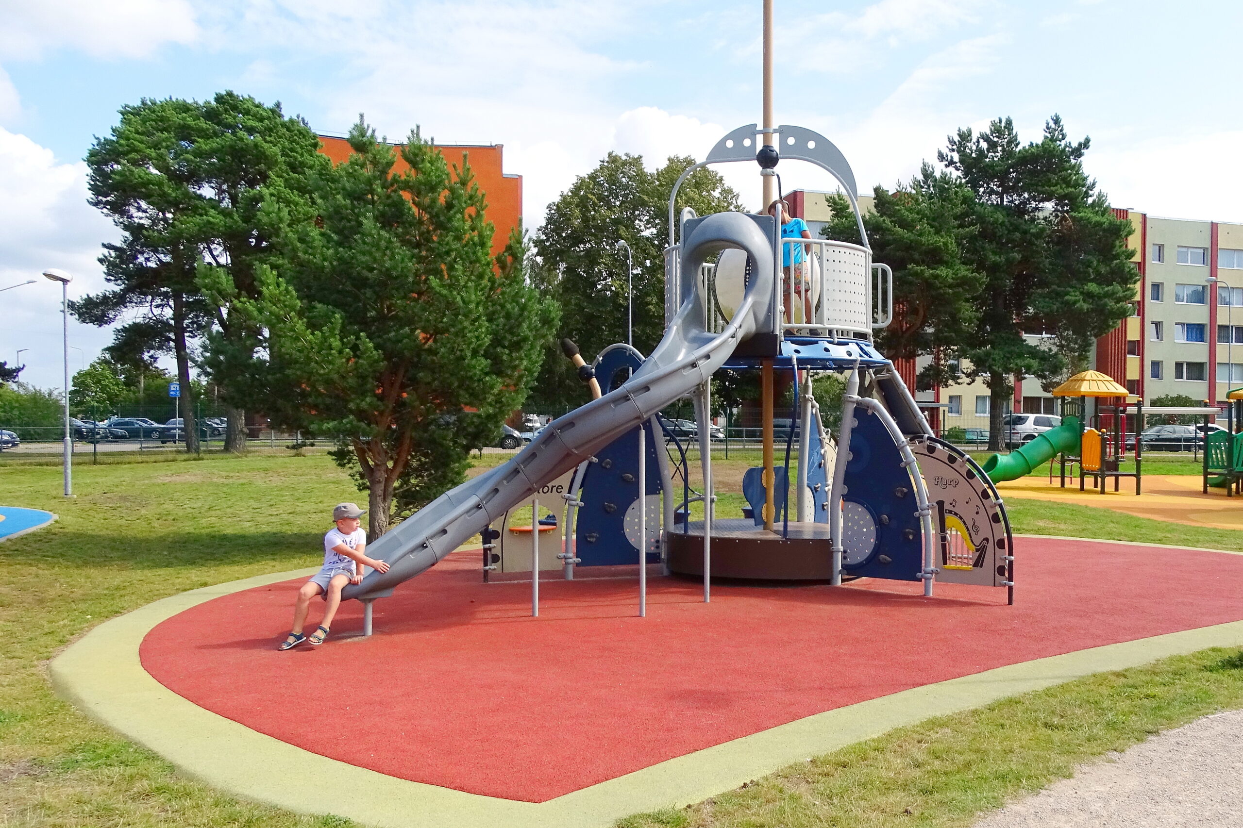 Musical puppet show “Magic Table” - VisitVentspils