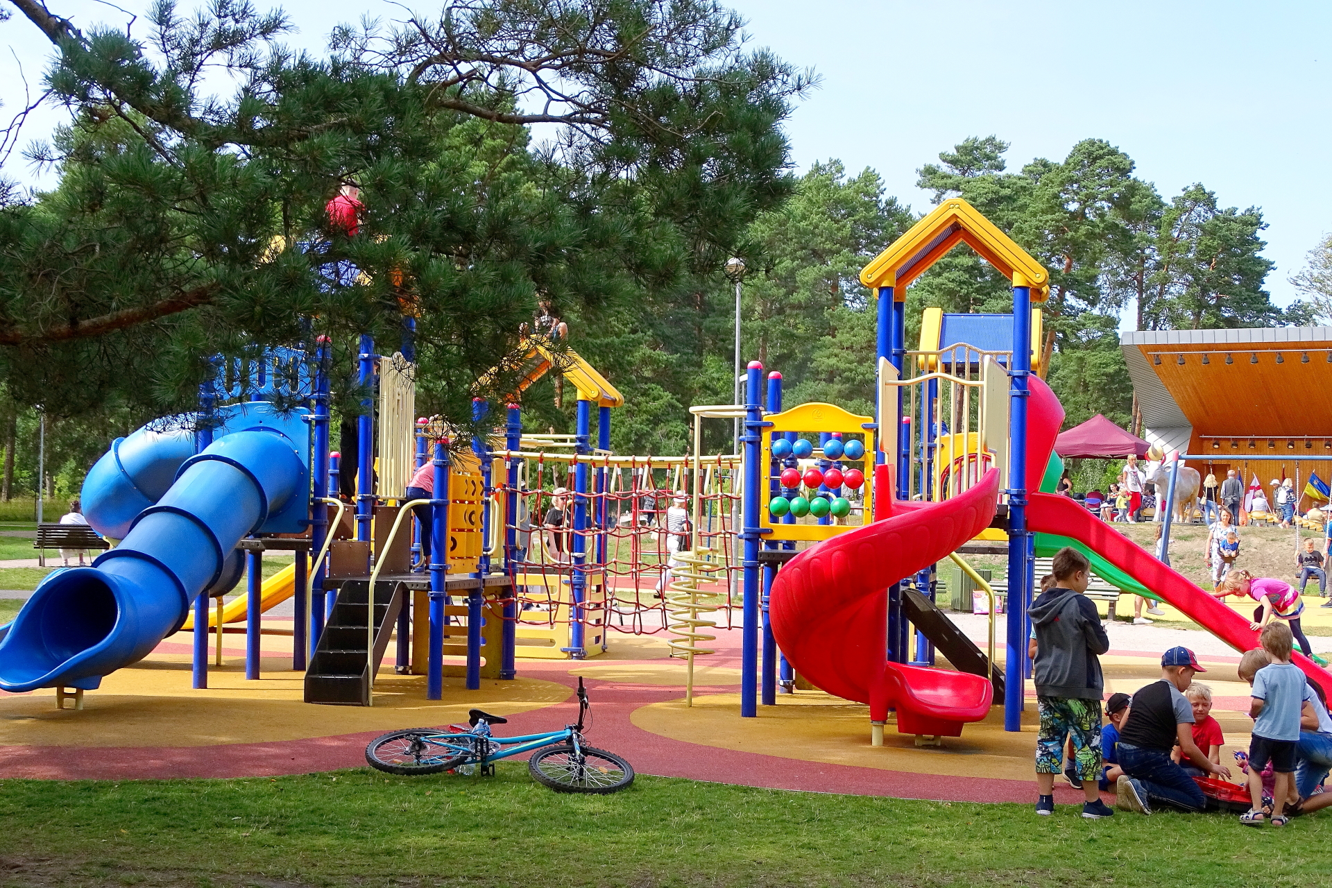 Father's Day event at the "Fantāzija" cinema - VisitVentspils