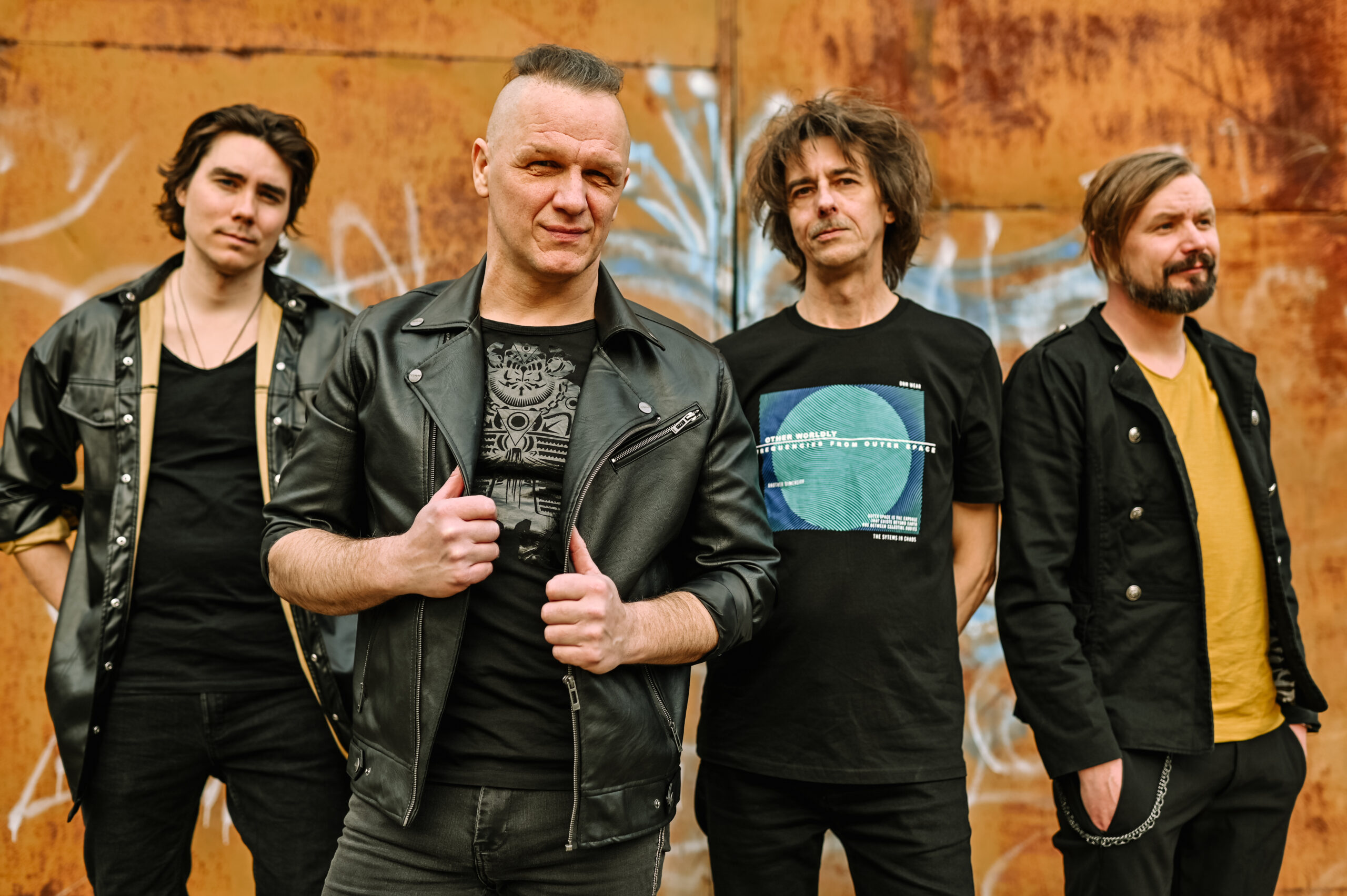 The Band "Dzelzs vilks" Embarks on an Ambitious Latvian Tour "Jauni 30 ...