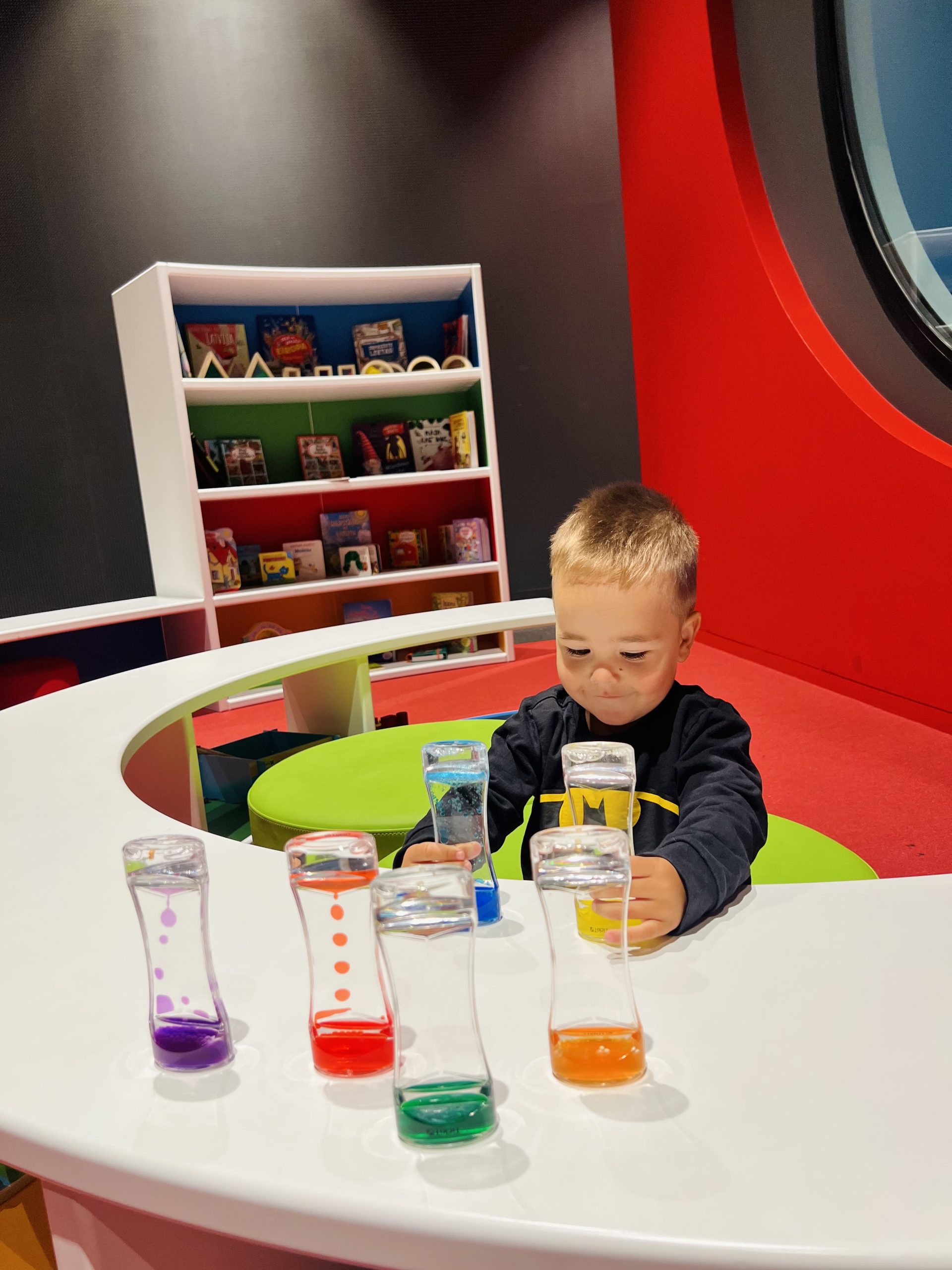 “Little Researchers Workshop” for preschool children at the VIZIUM ...