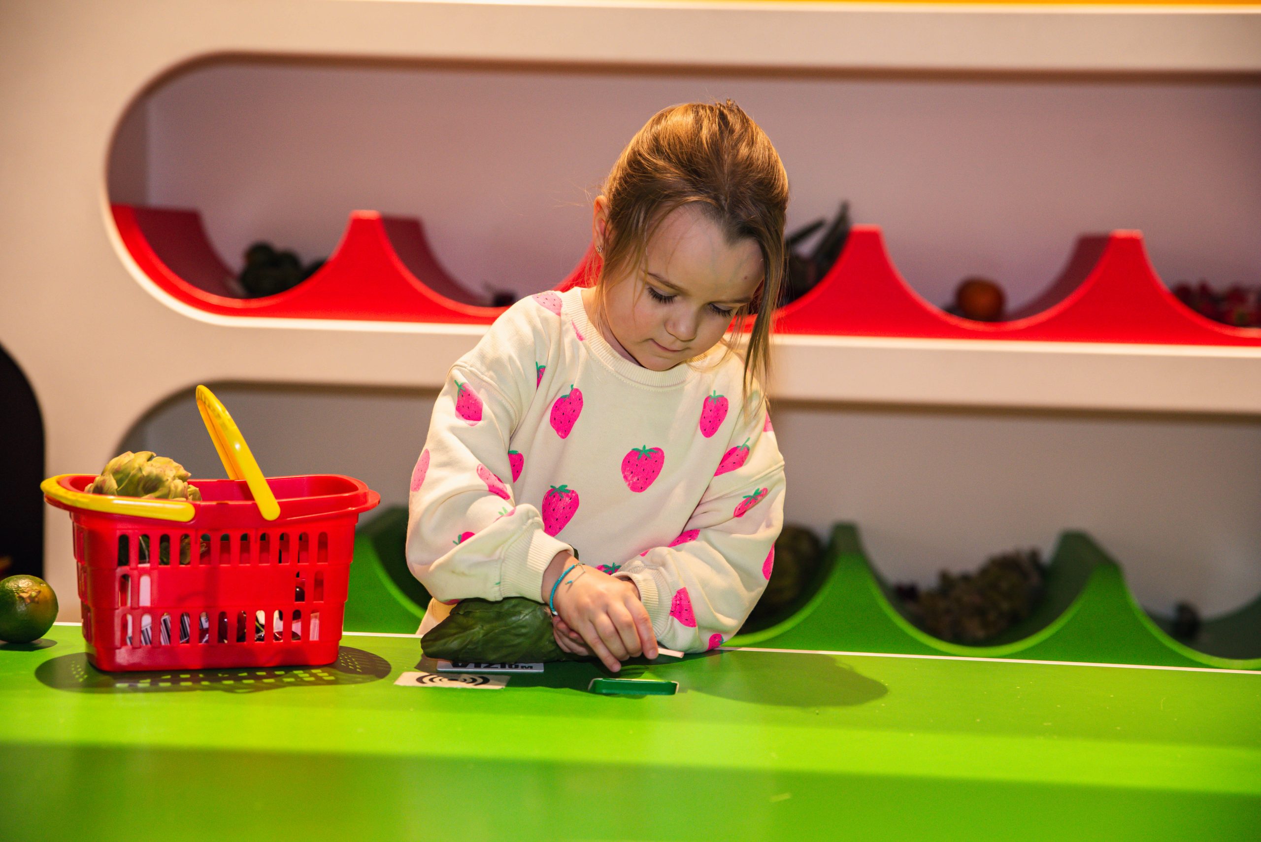 “Little Researchers Workshop” for preschool children at the VIZIUM ...