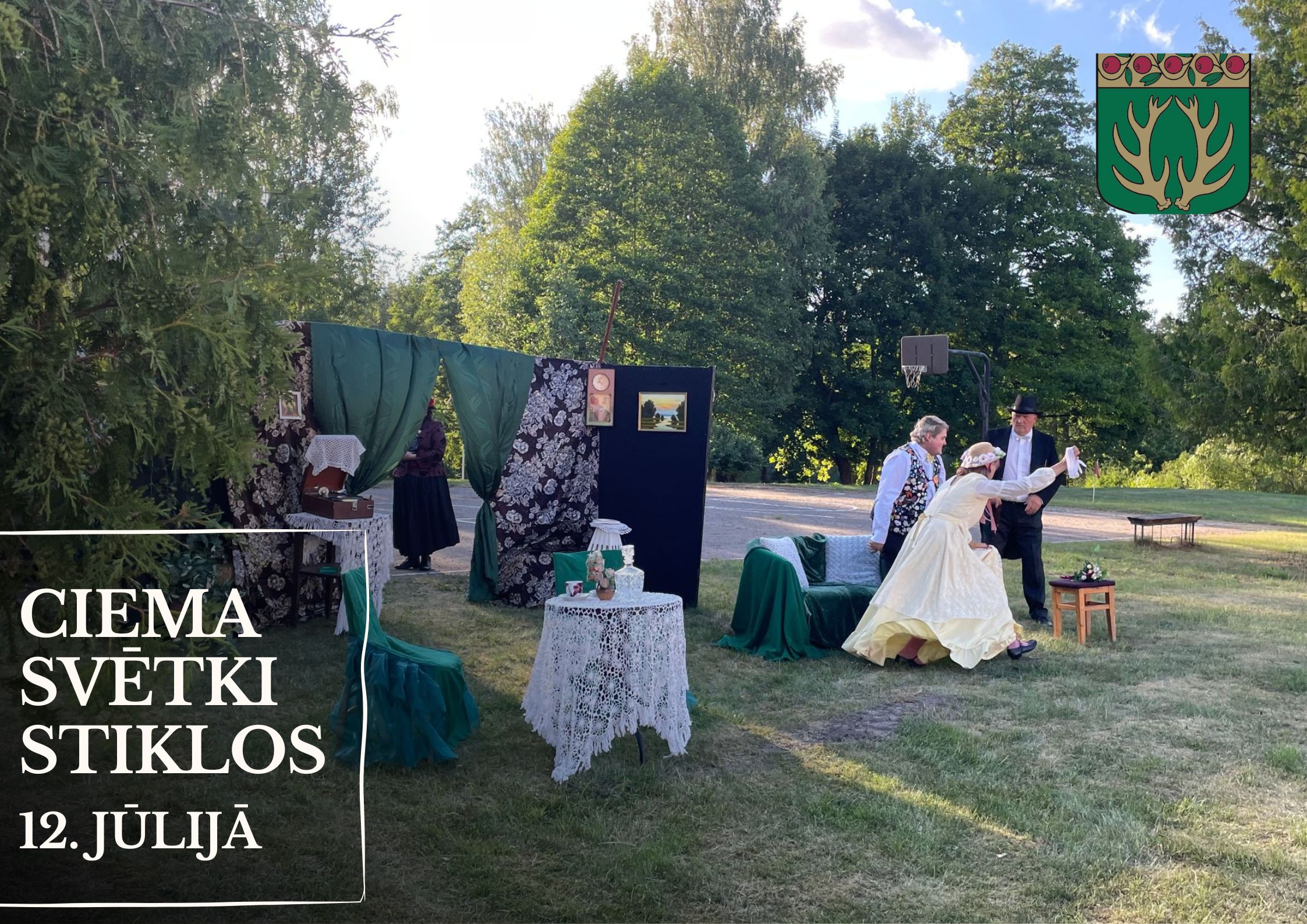 Small village festival in Stikli - VisitVentspils