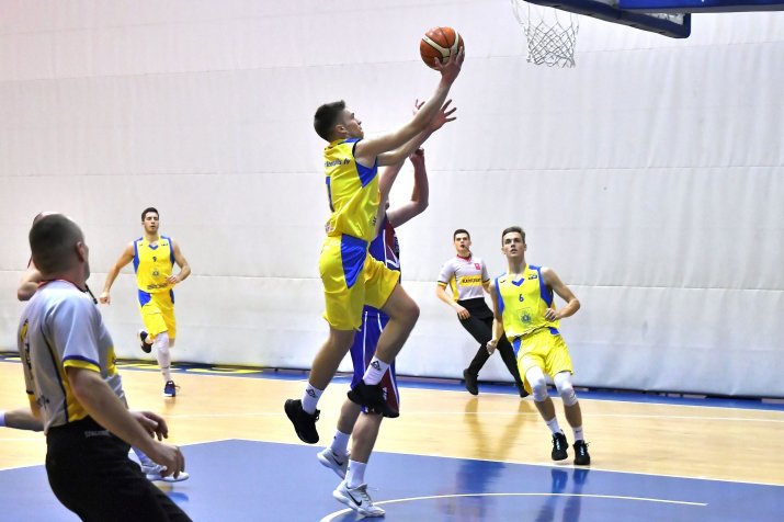 Basketball tournament “Ventspils “Spars” Cup 2024″ (U-19 age group boys ...