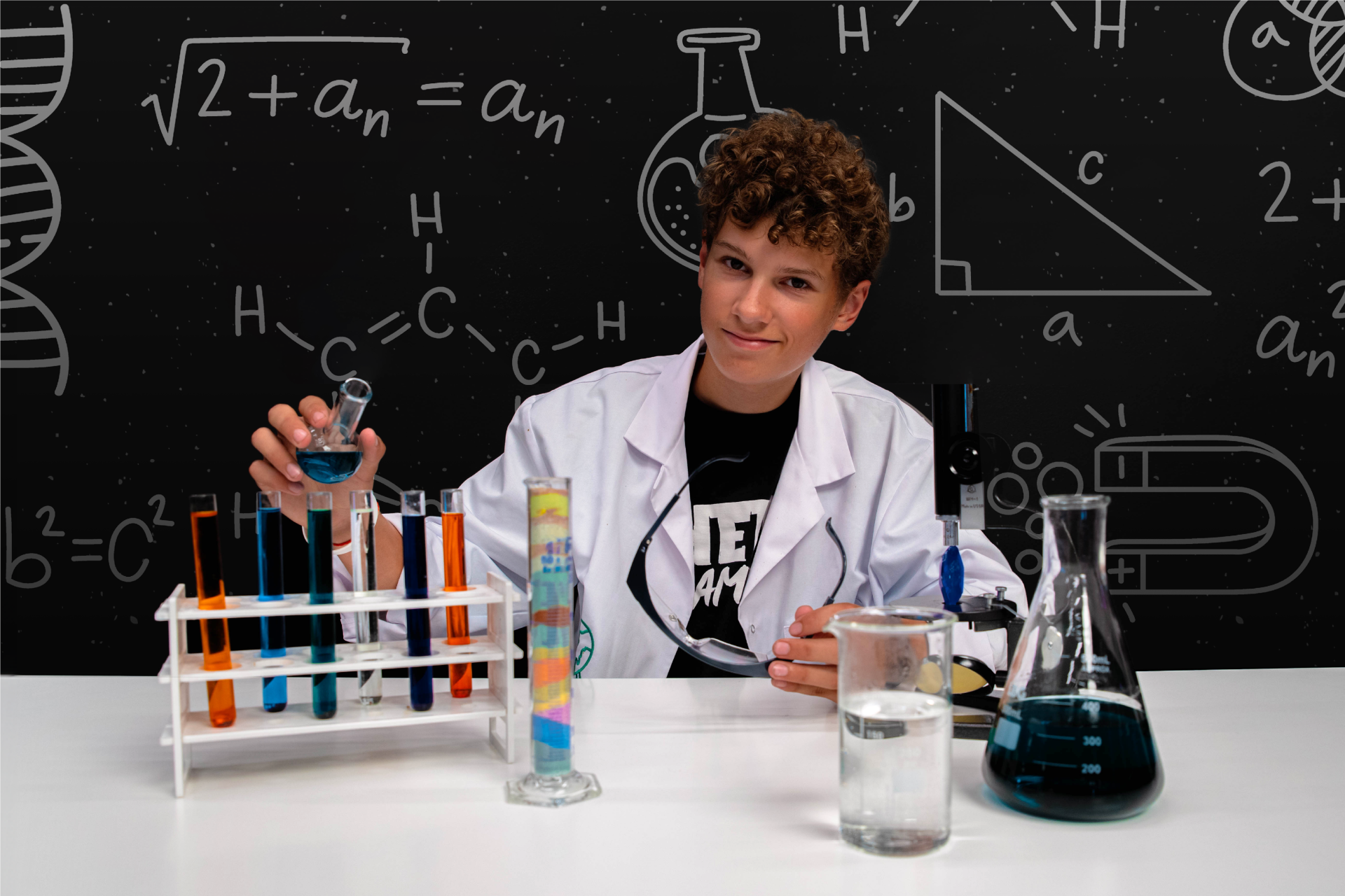 Ventspils Science Center VIZIUM creative workshop “Heidi Lamar – Mother ...