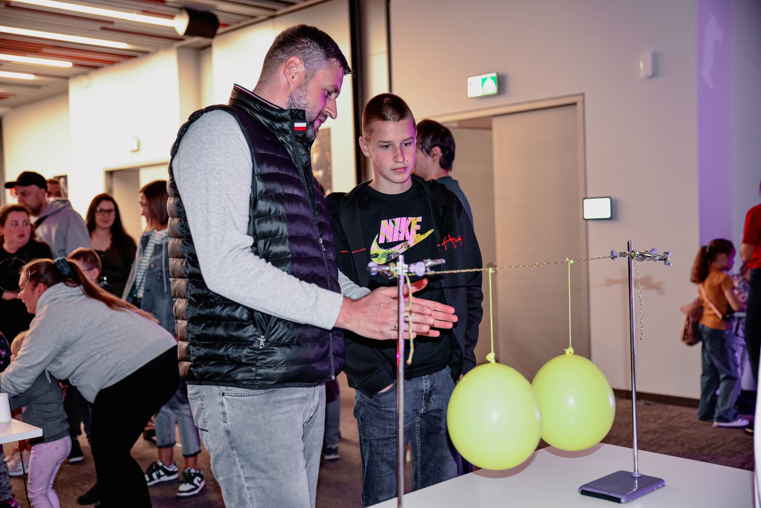 Scientists' Night at the VIZIUM Science Center - VisitVentspils