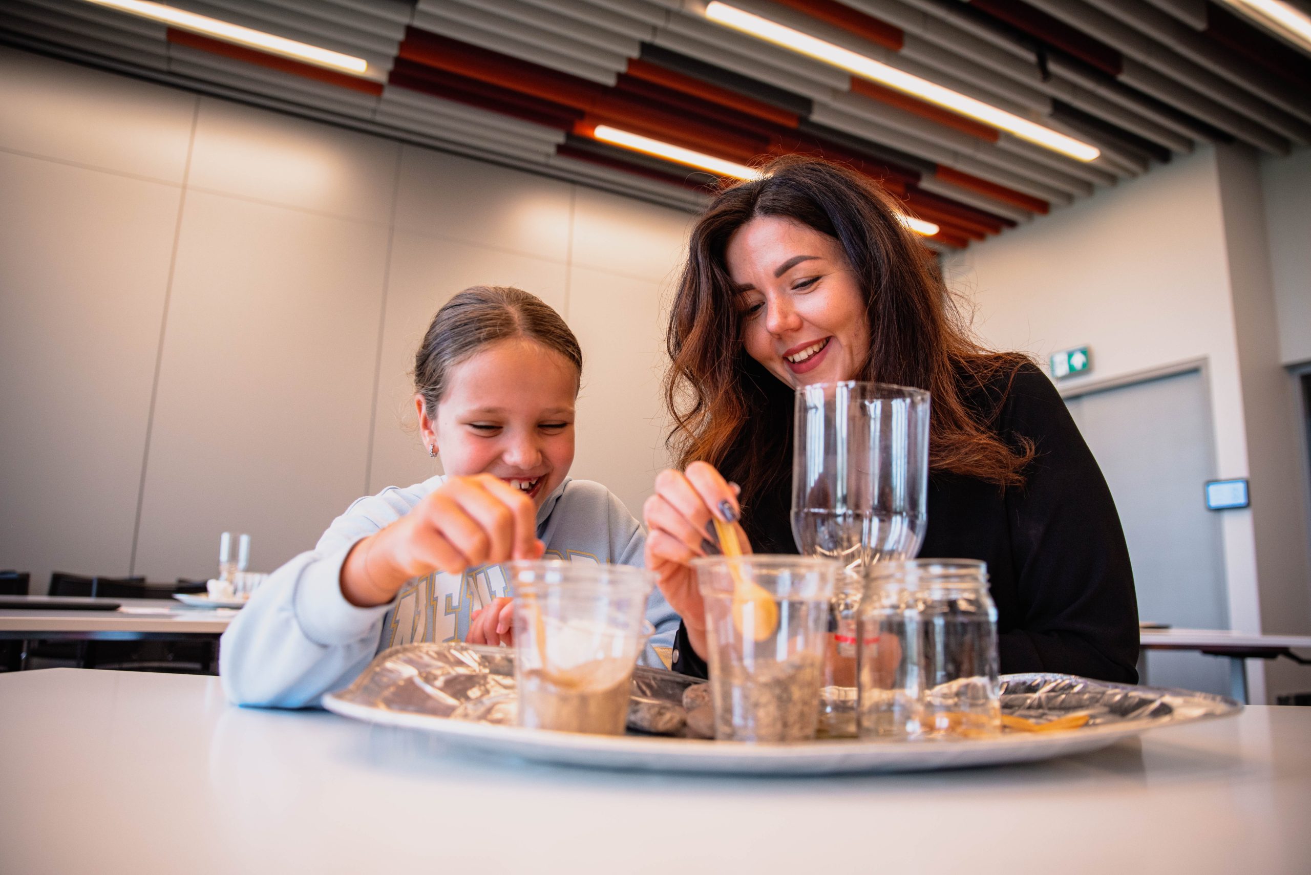 Science Center VIZIUM creative workshop “Secrets of Encryption ...