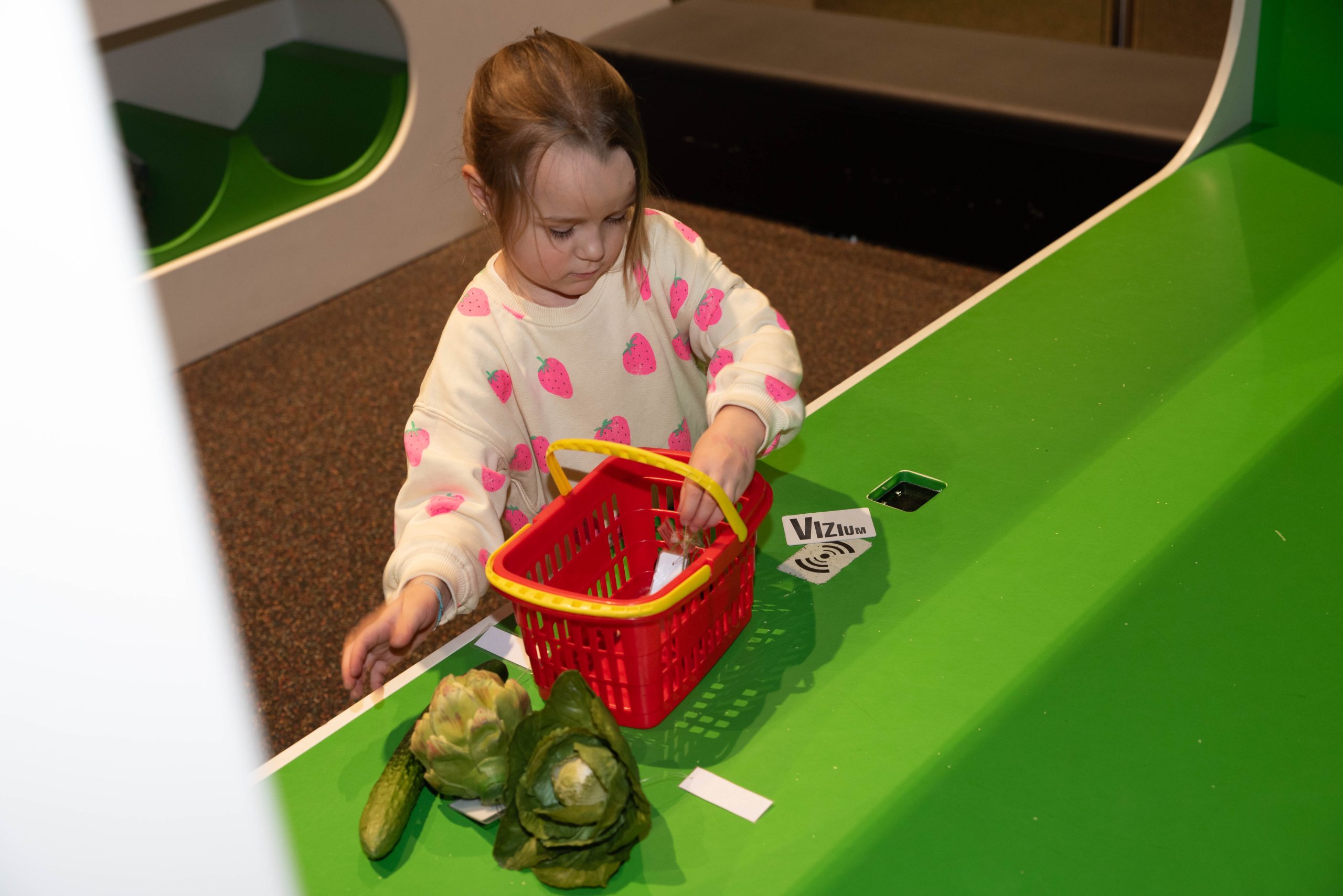 “Little Researchers Workshop” for preschool children at the VIZIUM ...