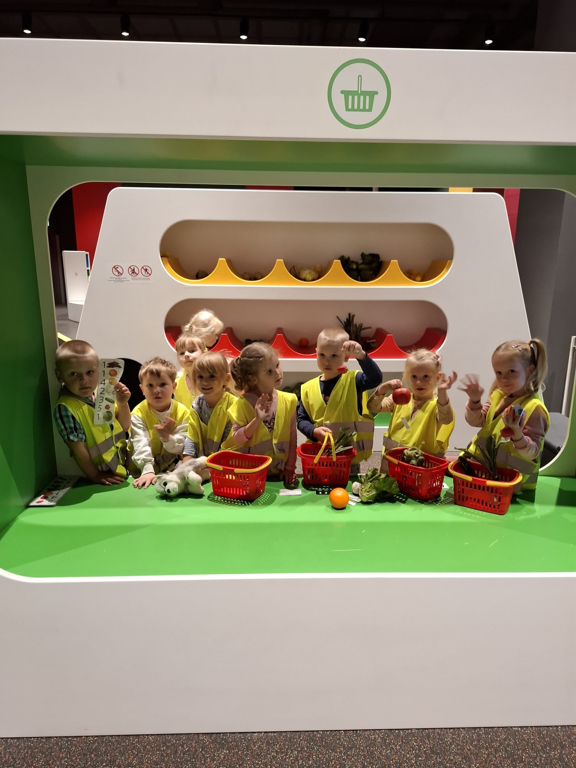 “Little Researchers Workshop” for preschool children at the VIZIUM ...