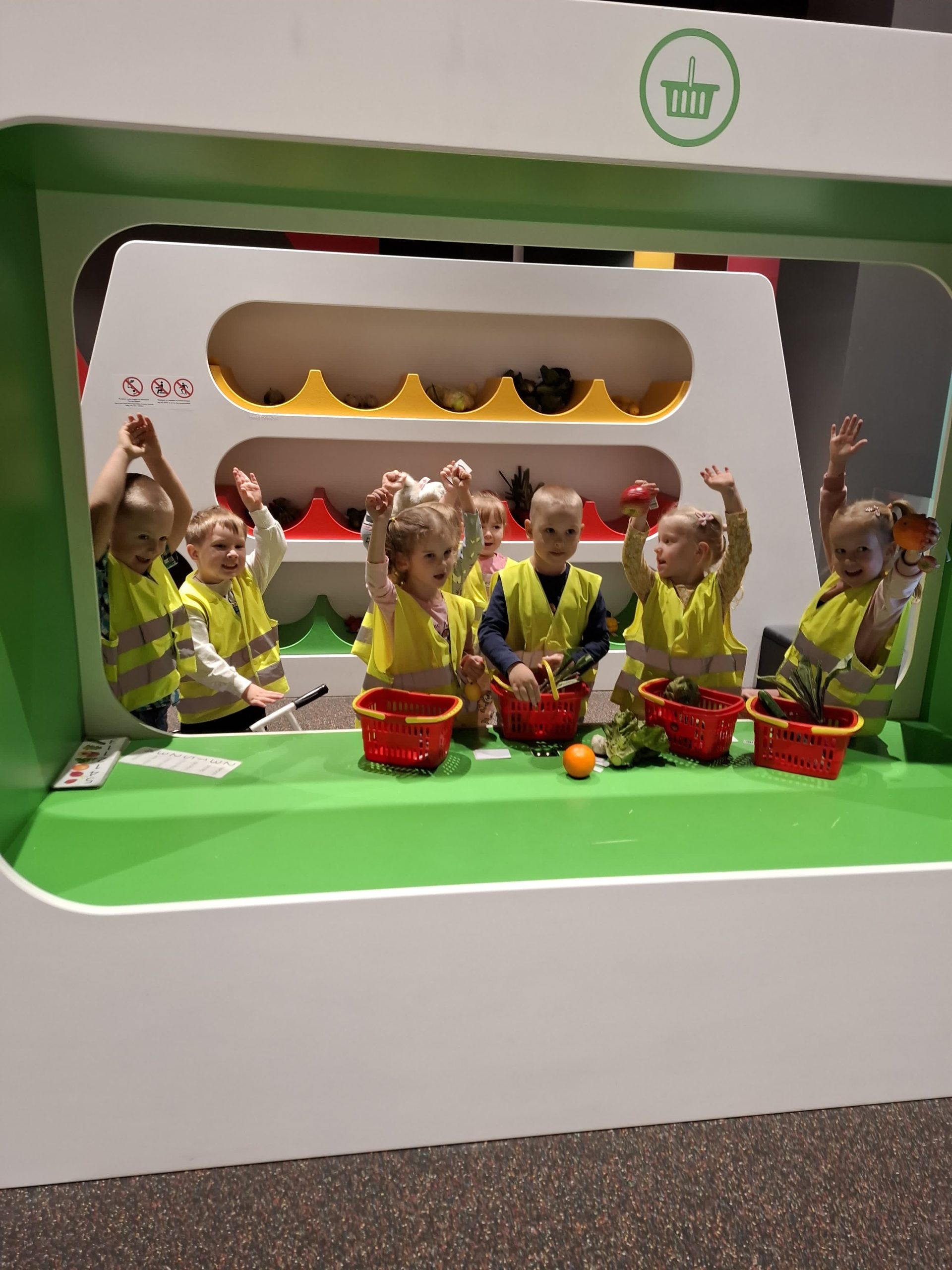 “Little Researchers Workshop” for preschool children at the VIZIUM ...