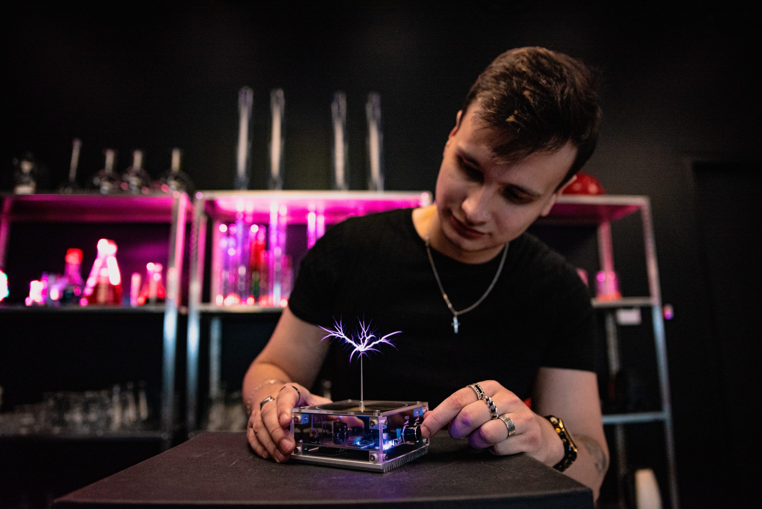 Science Center VIZIUM Science Show “Energy” - VisitVentspils