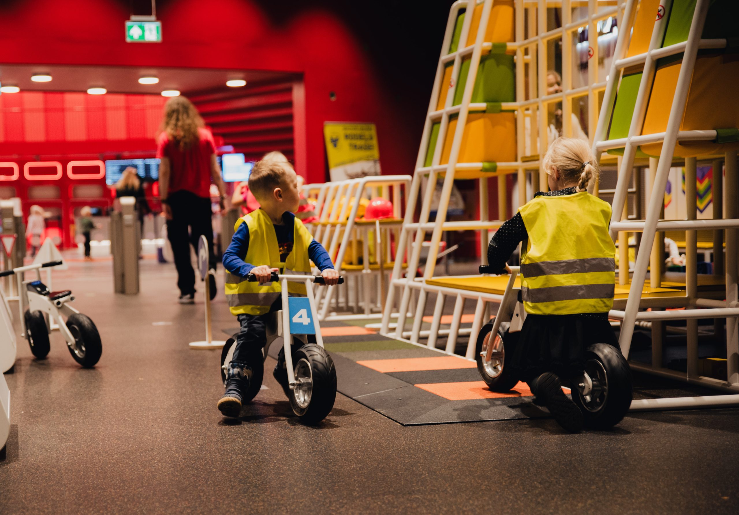 “Little Researchers Workshop” for preschool children at the VIZIUM ...