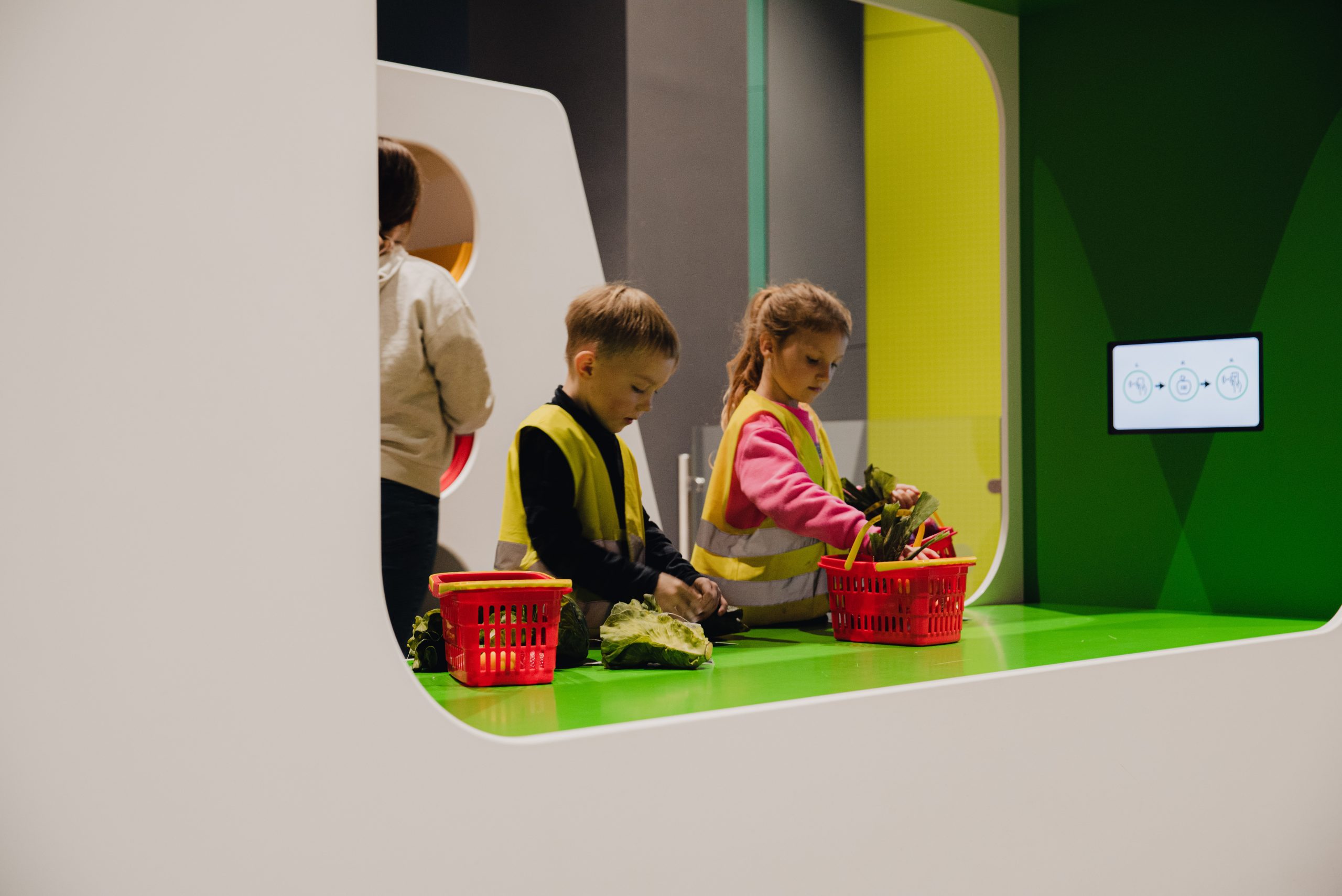 “Little Researchers Workshop” for preschool children at the VIZIUM ...