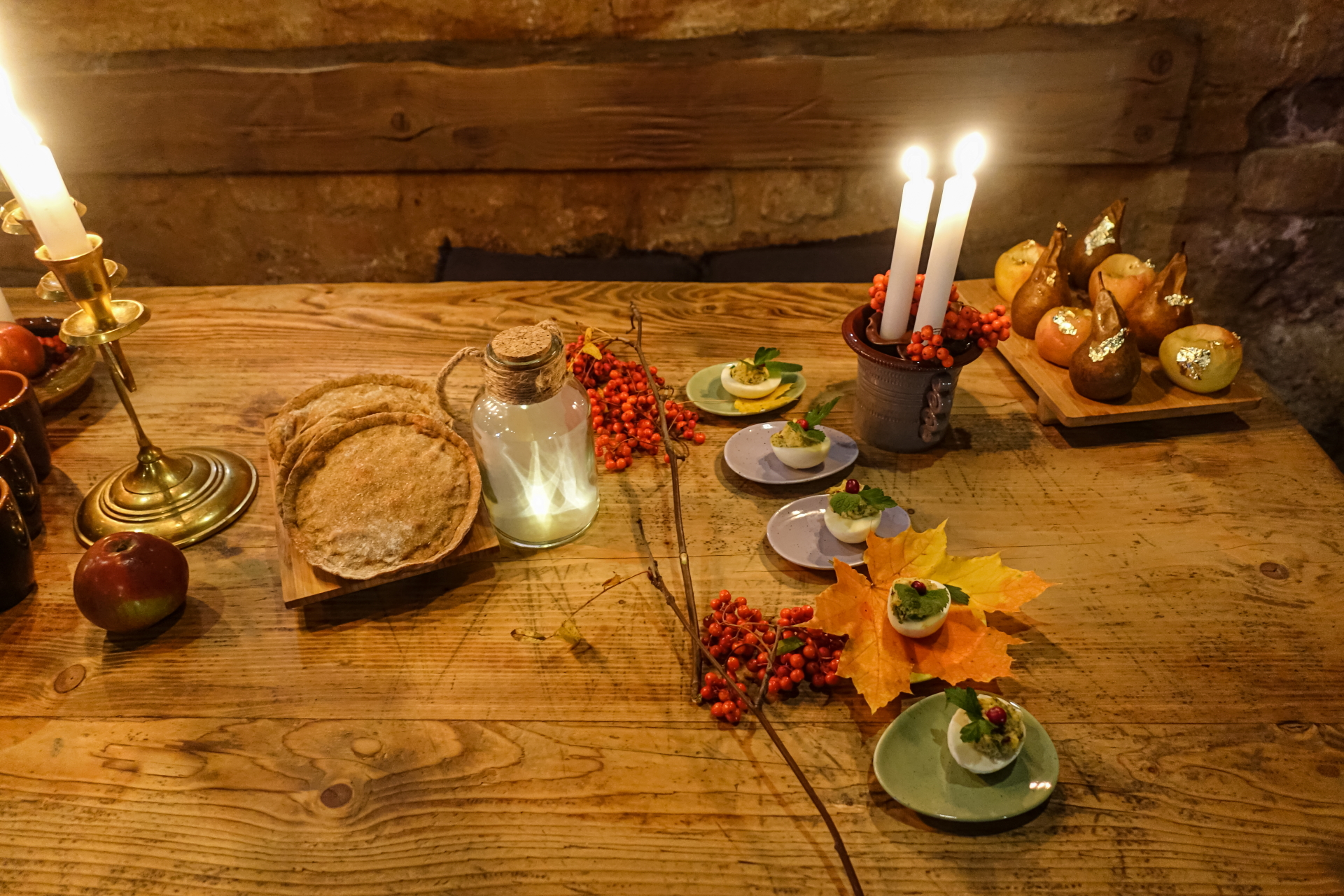 The museum inspires! Medieval rituals at the Pilskrog. - VisitVentspils