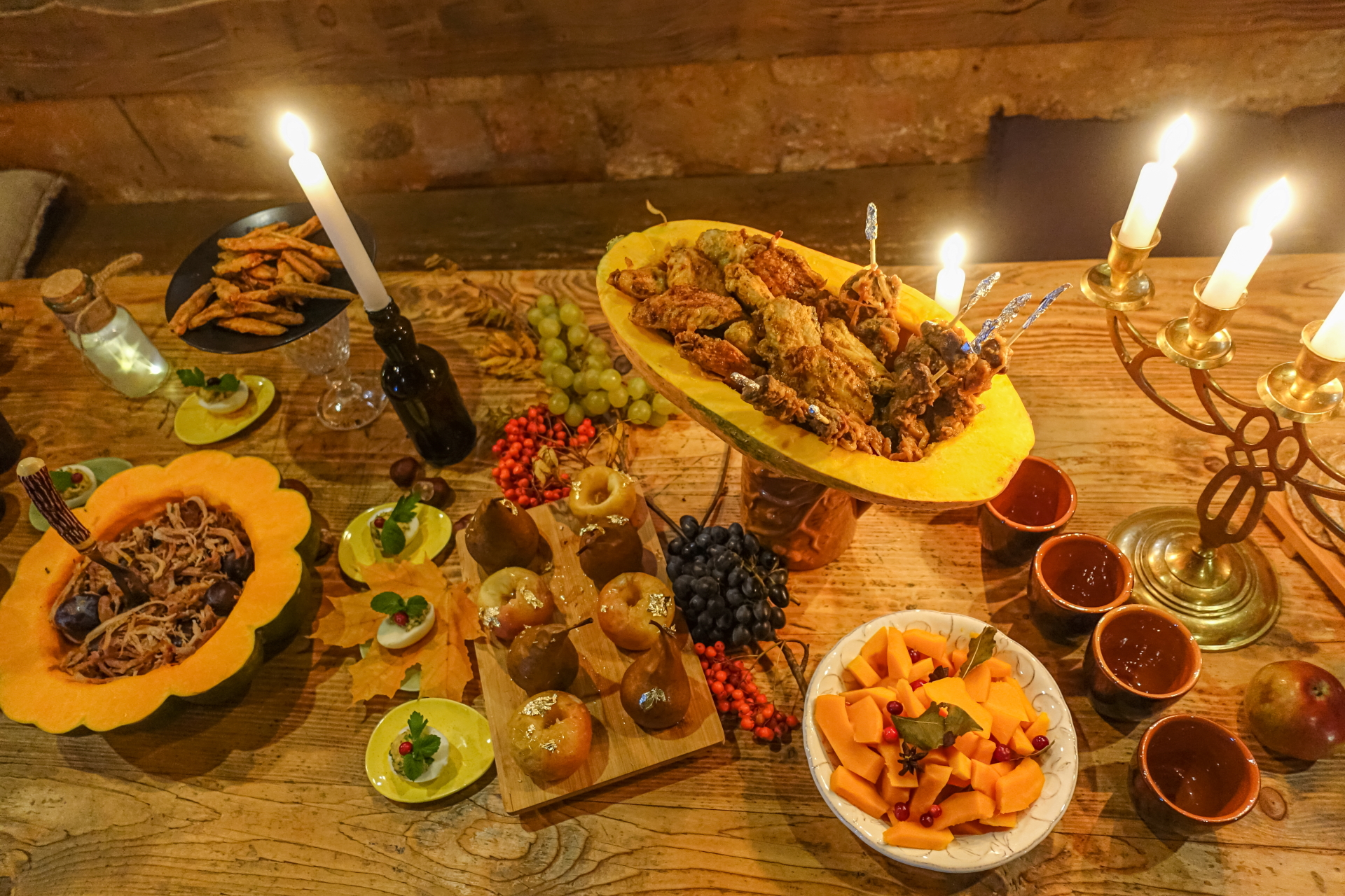 The museum inspires! Medieval rituals at the Pilskrog - VisitVentspils