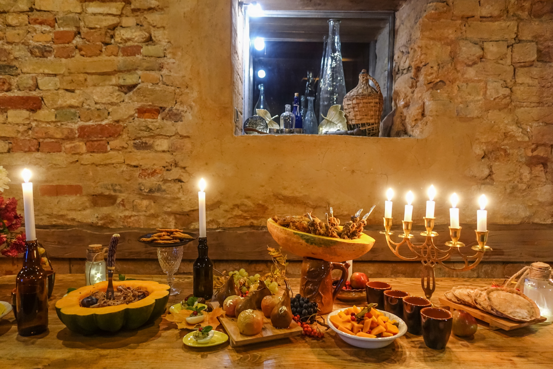 The museum inspires! Medieval rituals at the Pilskrog - VisitVentspils