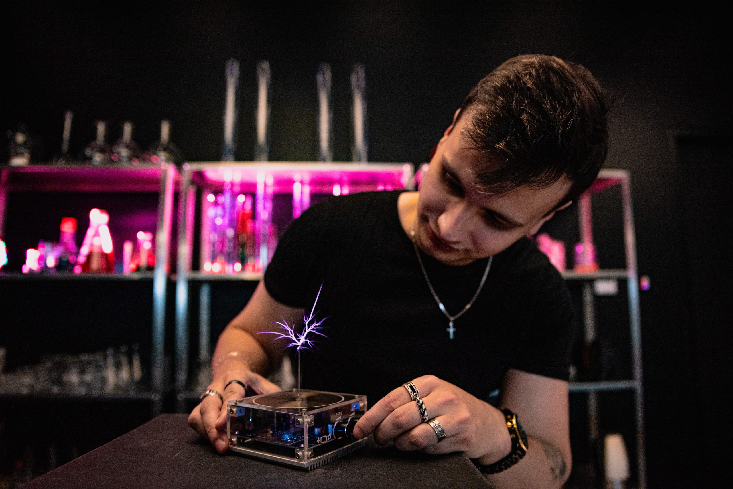 Science Center VIZIUM Science Show “Energy” - VisitVentspils