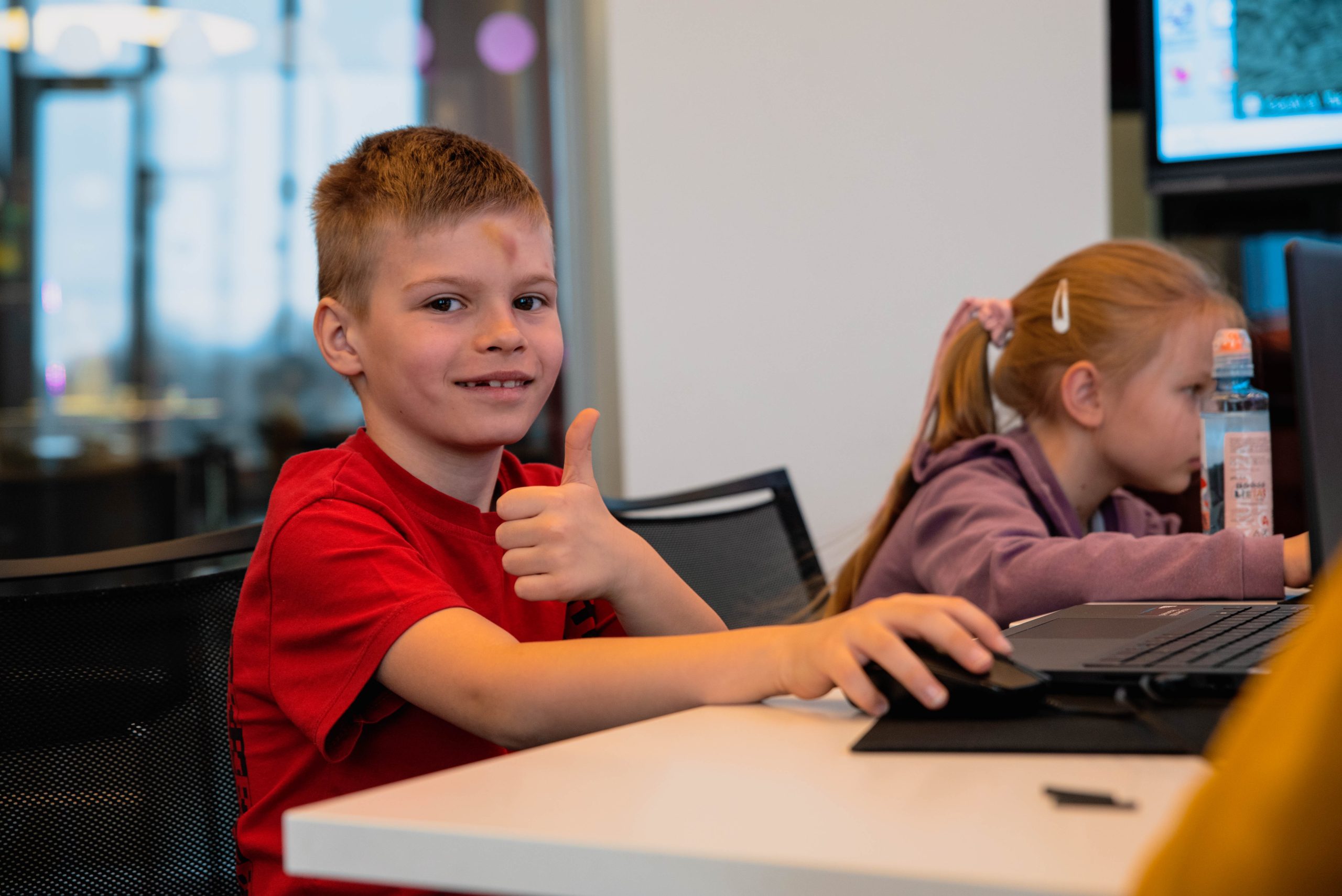 Free online event on child safety on the internet - VisitVentspils