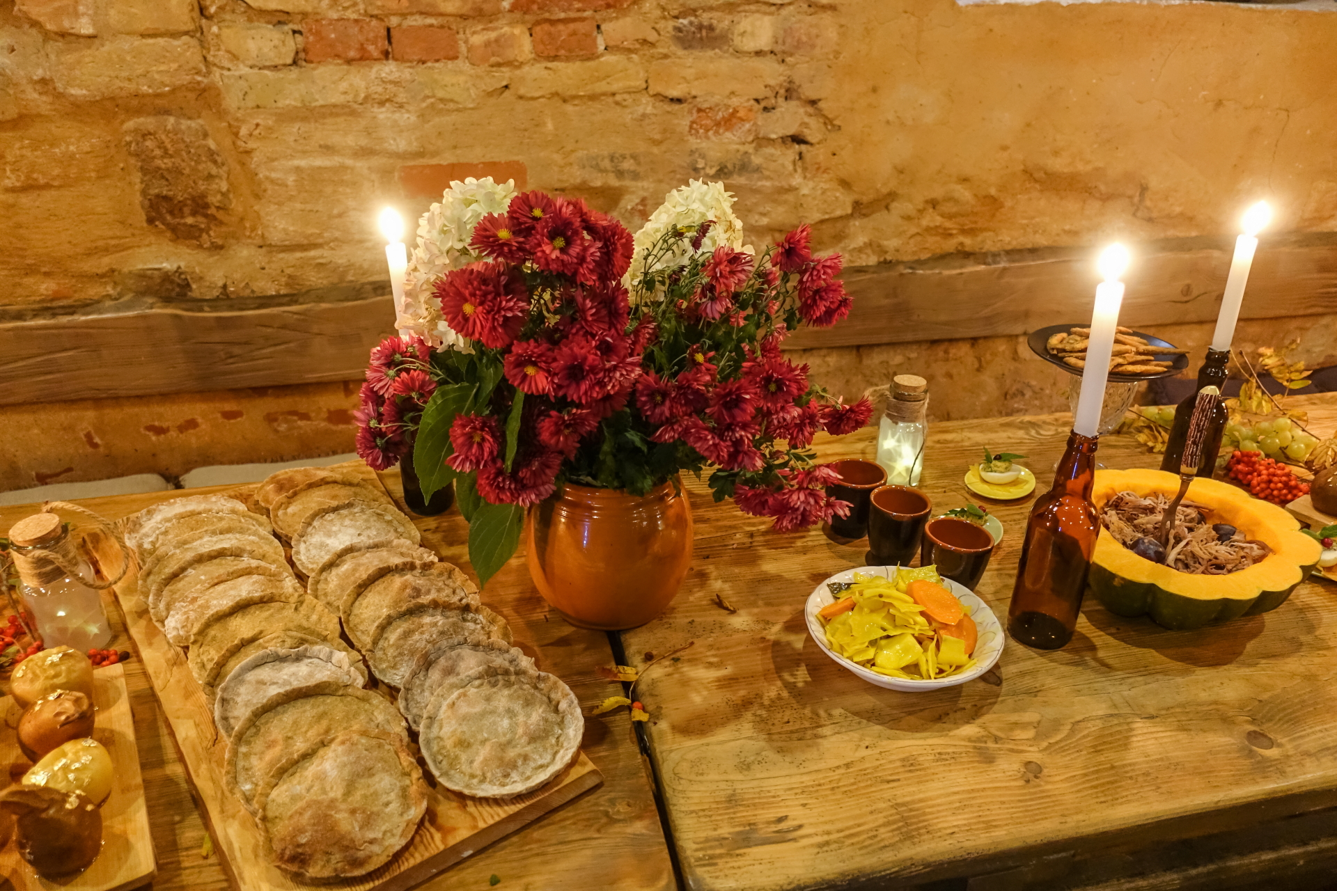 The museum inspires! Medieval rituals at the Pilskrog. - VisitVentspils