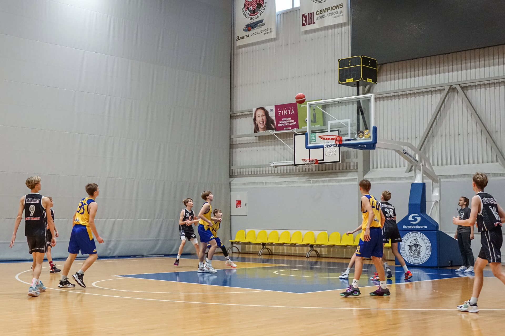 Best Baltic Basketball League tournament for boys born in 2013 ...