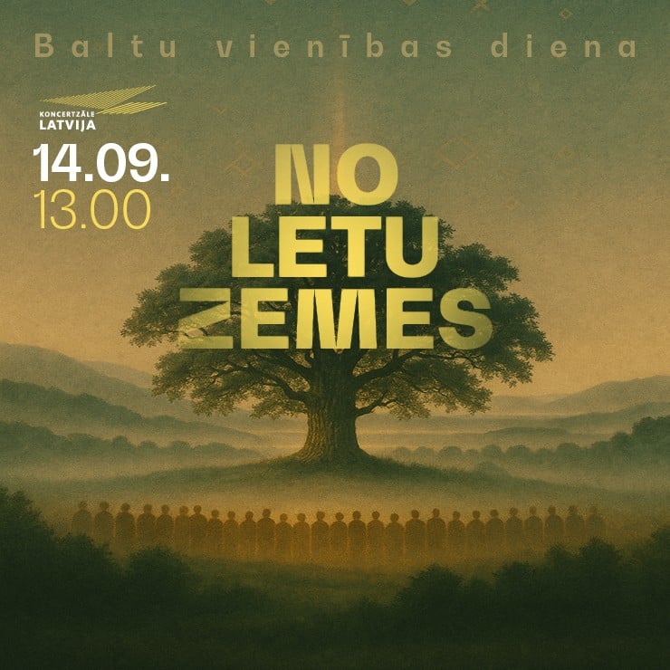FROM THE LAND OF THE LETTS. Balt Unity Day - VisitVentspils
