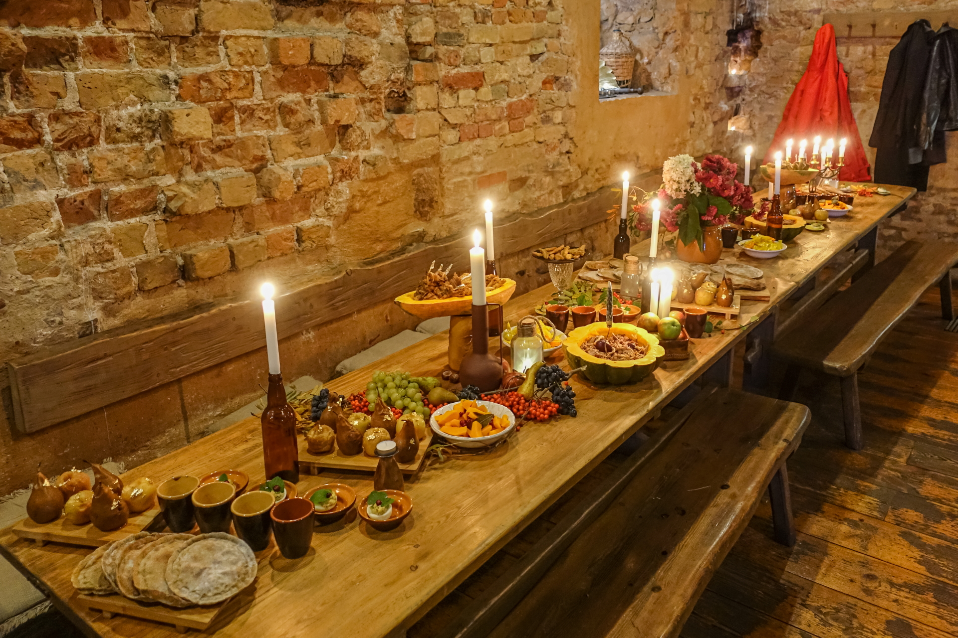 The museum inspires! Medieval rituals at the Pilskrog. - VisitVentspils