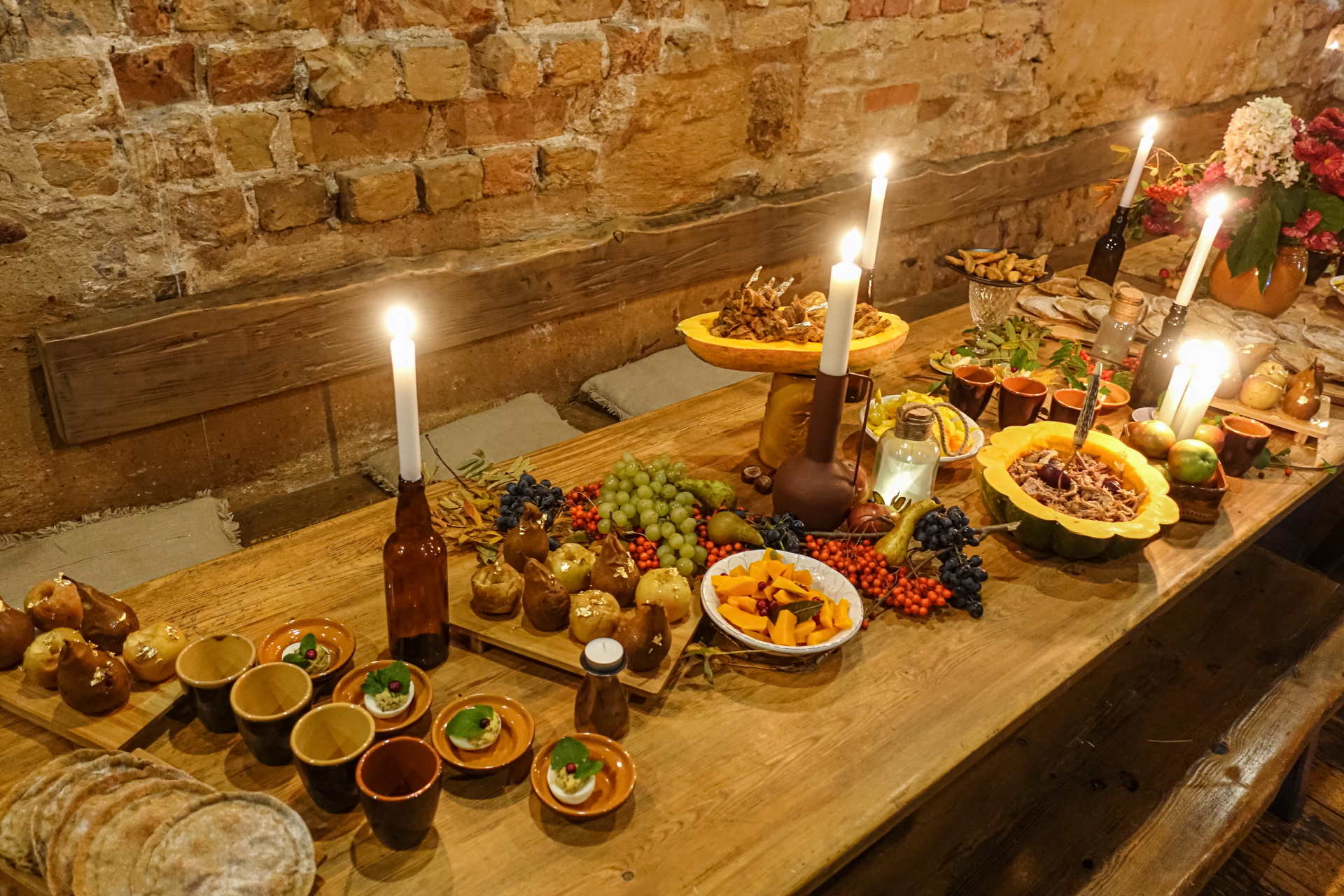 The museum inspires! Medieval rituals at the Pilskrog. - VisitVentspils