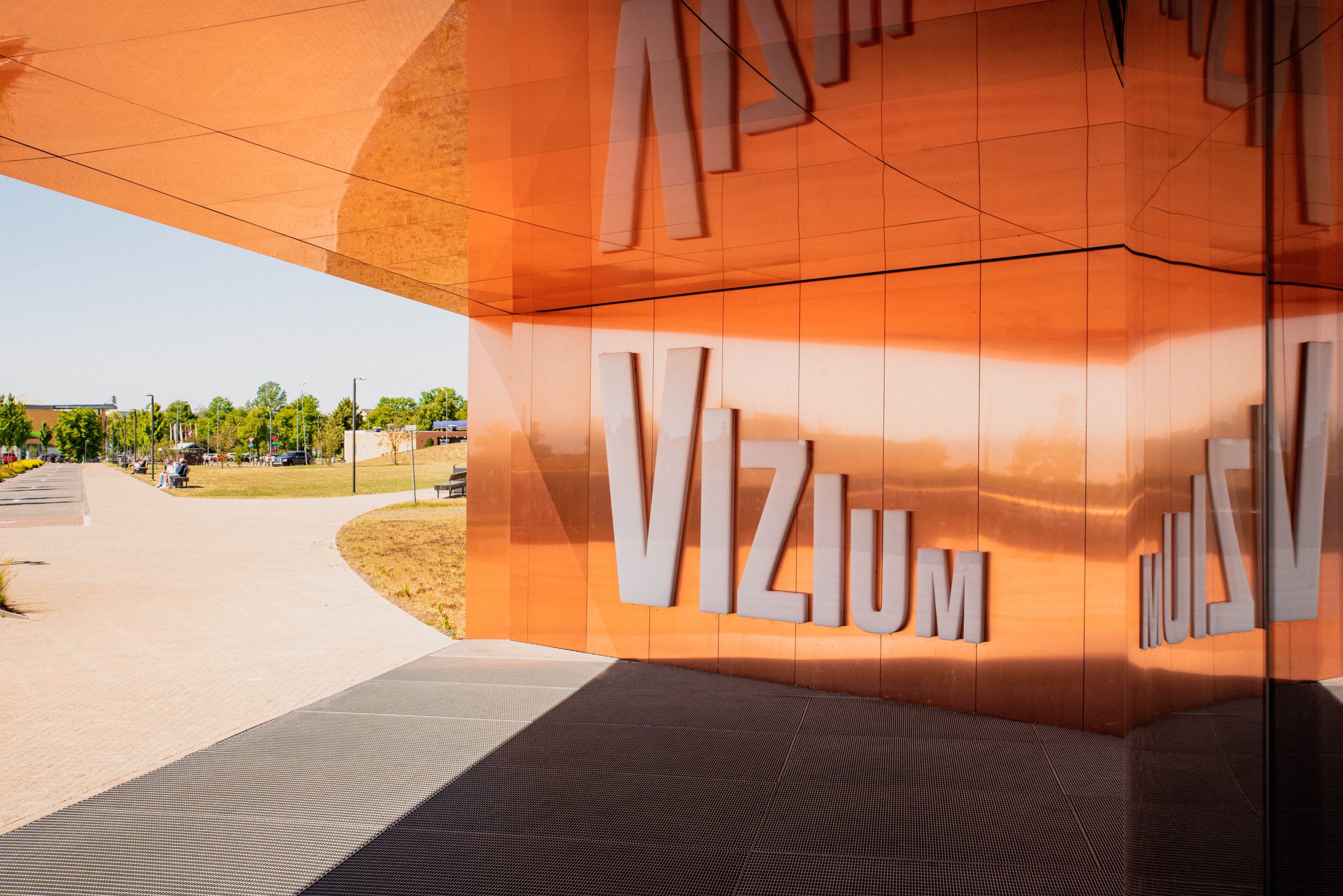 Ventspils Science Center VIZIUM creative workshop “Stronger than an ...