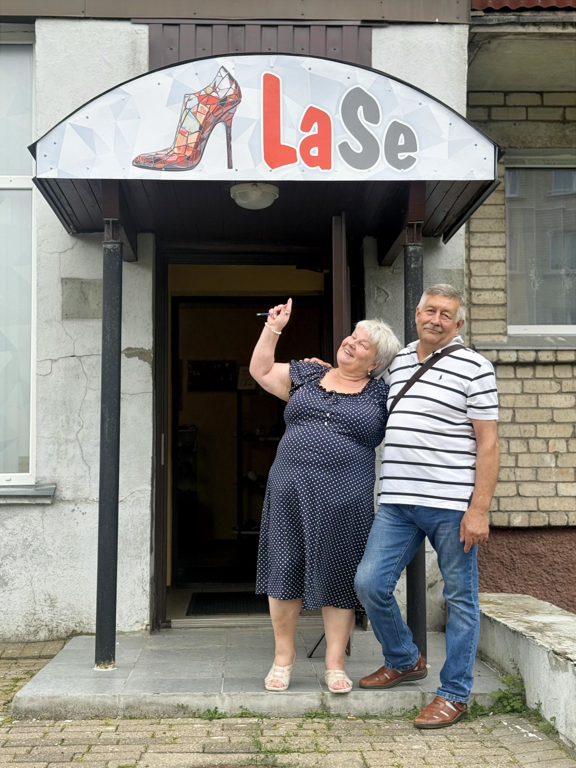 Exhibition hall "LaSe" has opened in Parventa - VisitVentspils