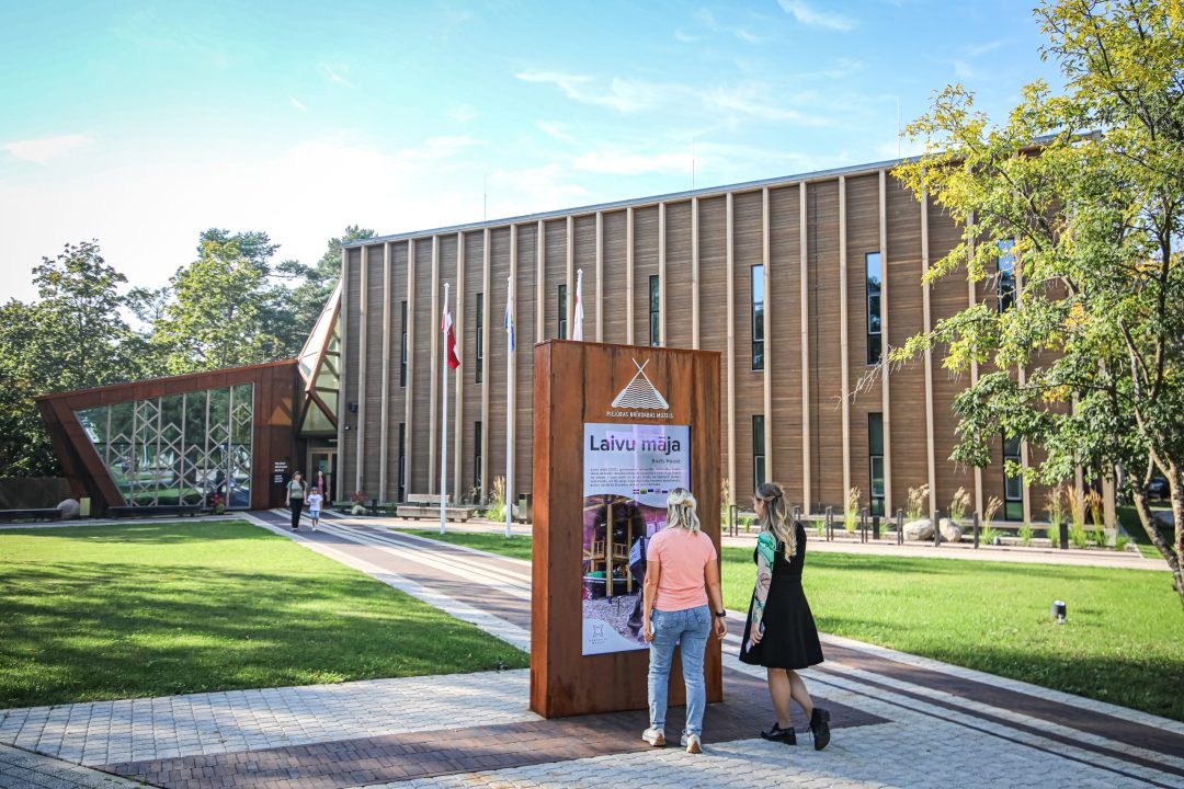 Support the only Latvian project in the European competition ...