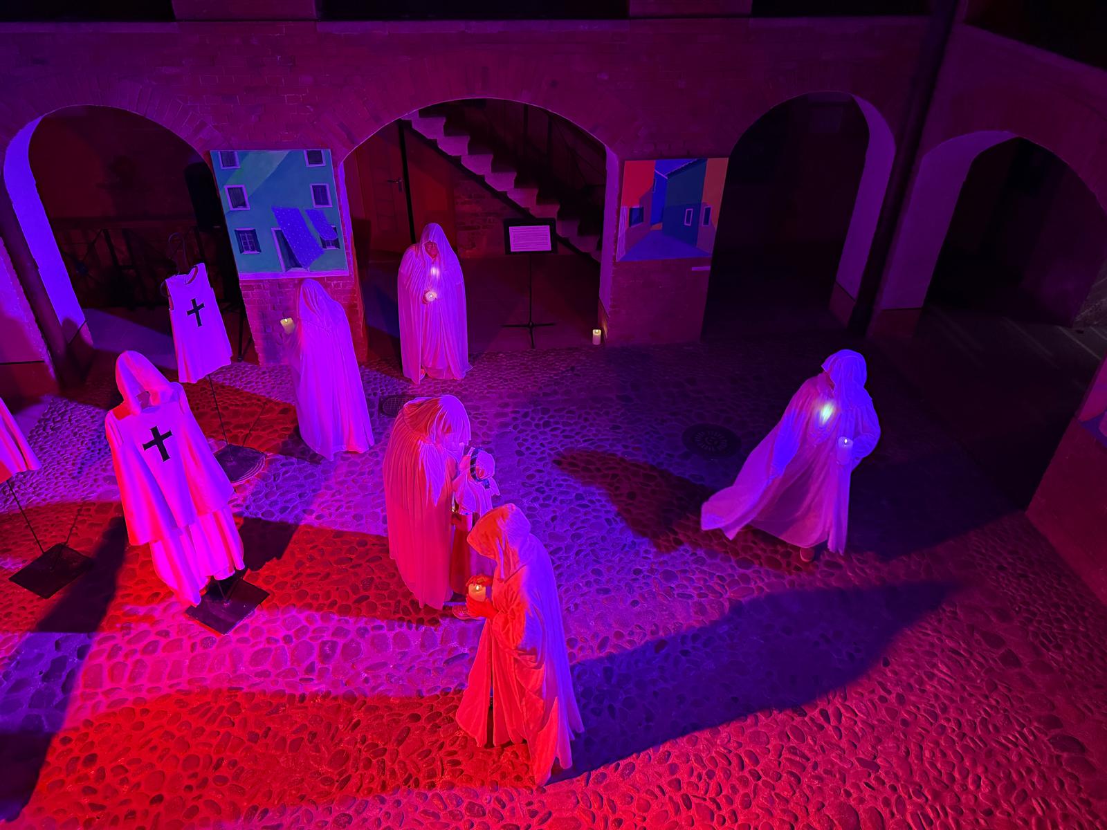 A night of legends in the castle - VisitVentspils