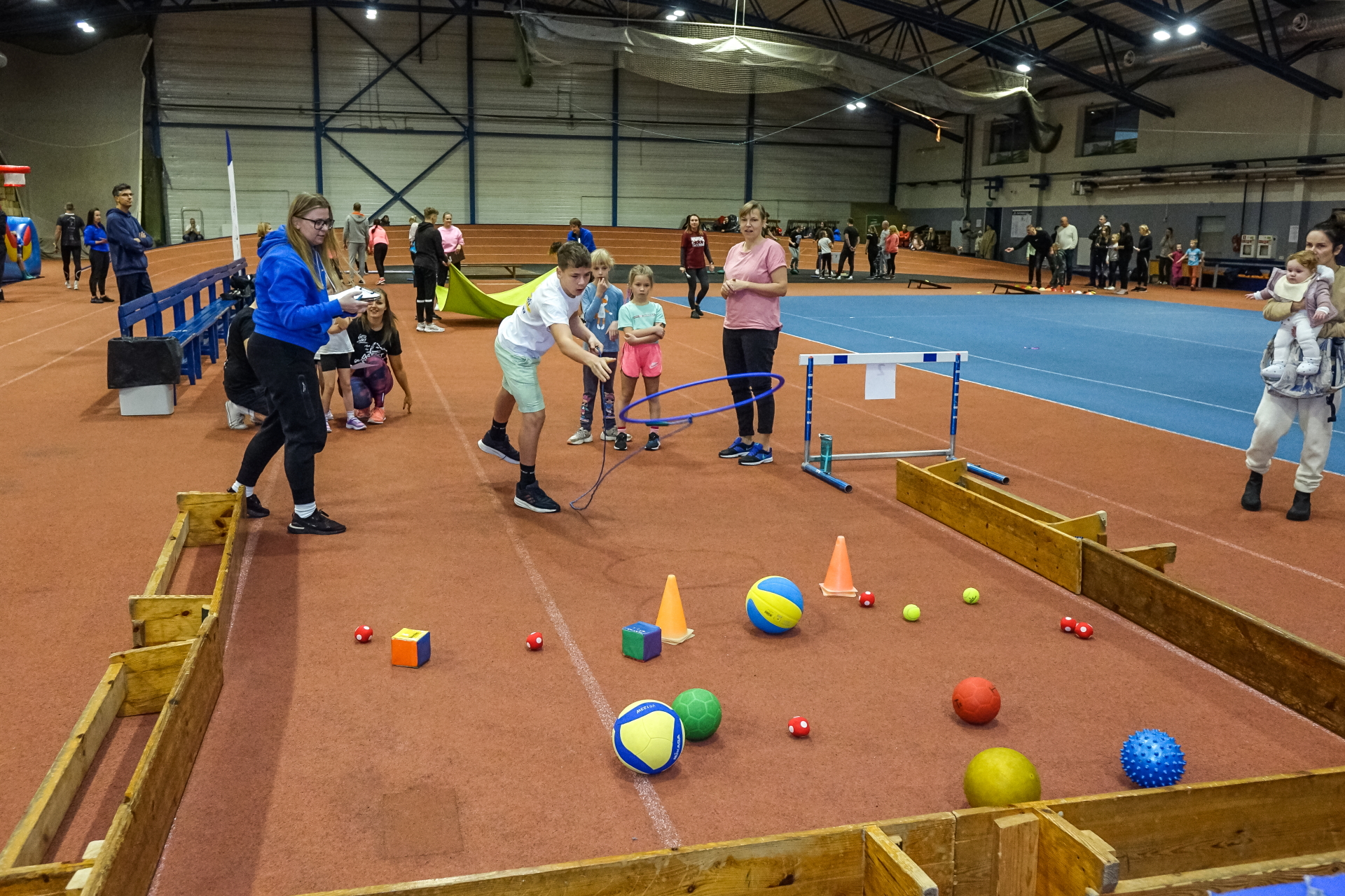 Family Sports Festival - VisitVentspils