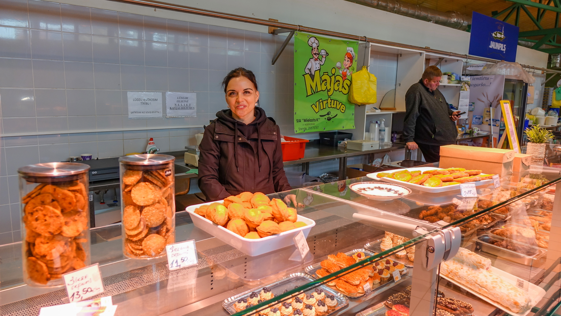Expanded trade at Ventspils Old Town Market - VisitVentspils
