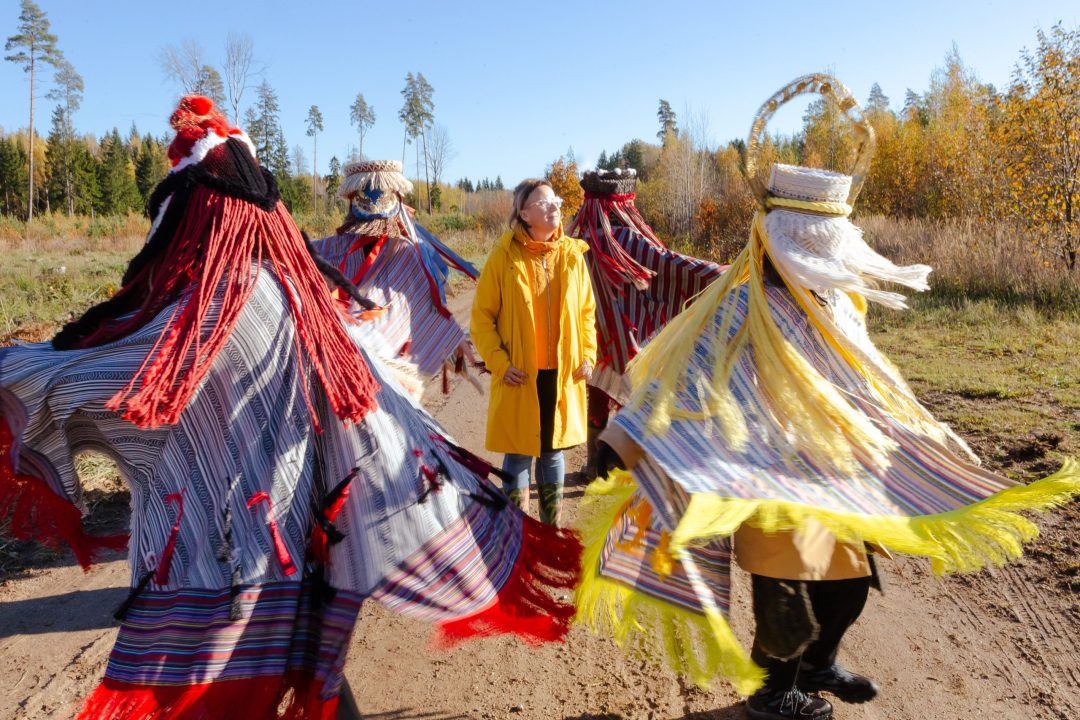 Ventspils kinoteātrī RIO būs īpašais seanss filmai ”Visi putni skaisti ...