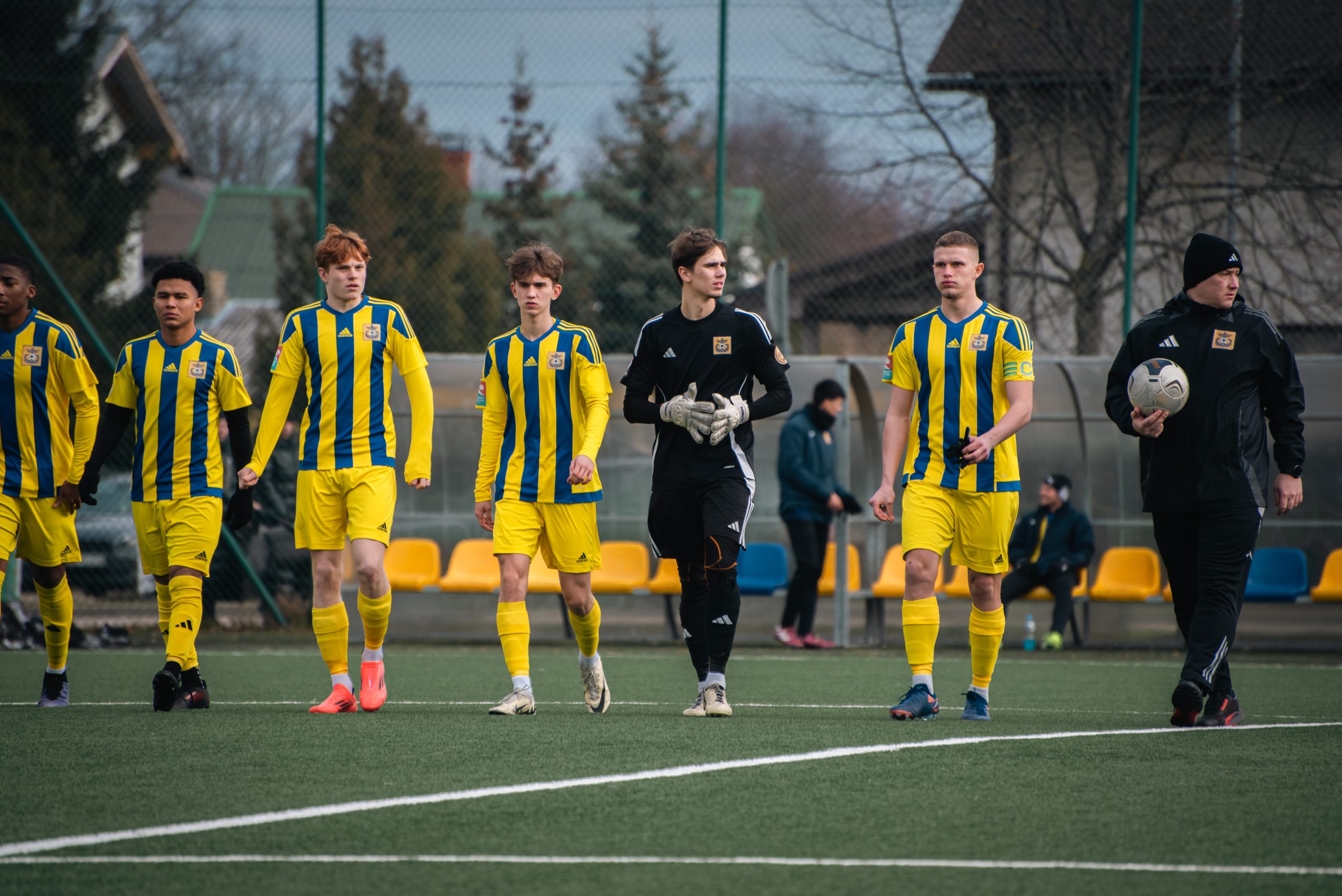 JFK “Ventspils” turpina gatavošanos 2026. gada sezonai – sestdien mājas ...