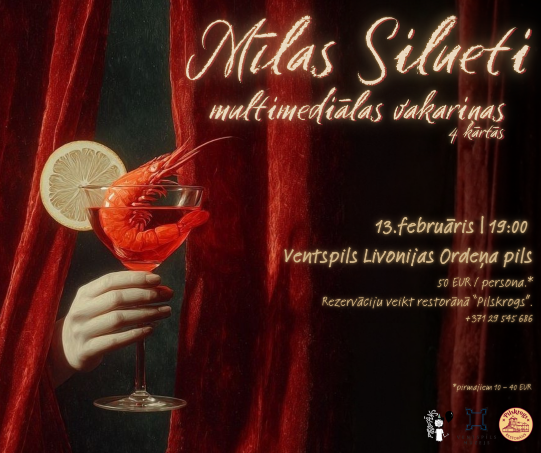„Silhouetten der Liebe“ – Multimedia-Dinner im Schloss des ...